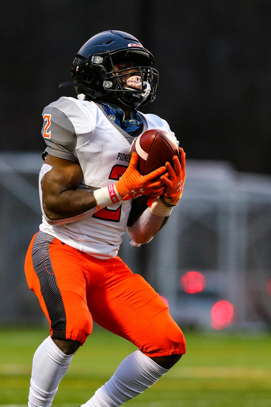 Terrique Riddick - 2021 - Football - William Paterson University Athletics