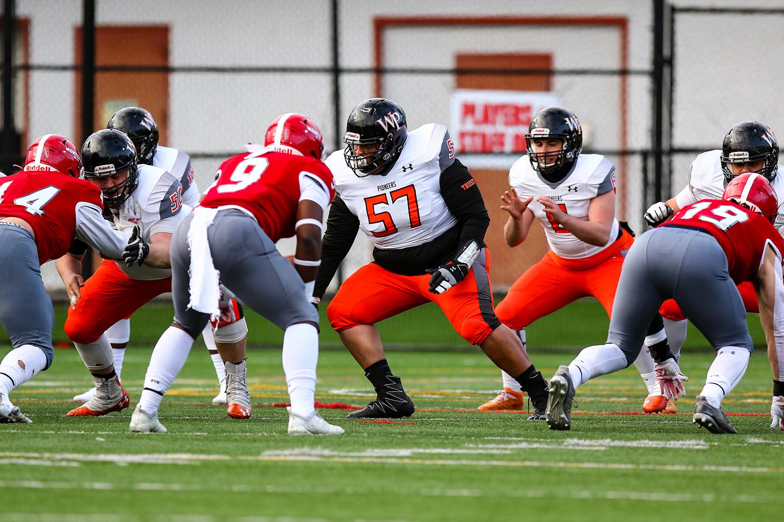 Raul Rivera - 2023 - Football - William Paterson University Athletics