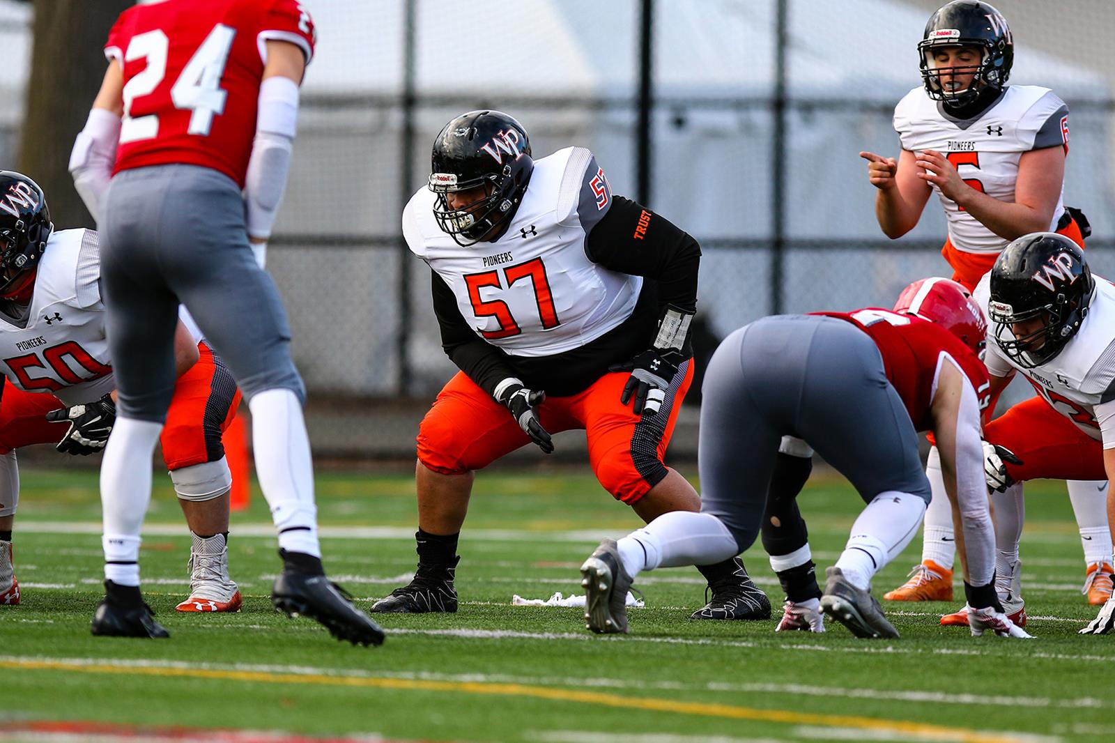 Raul Rivera - 2023 - Football - William Paterson University Athletics