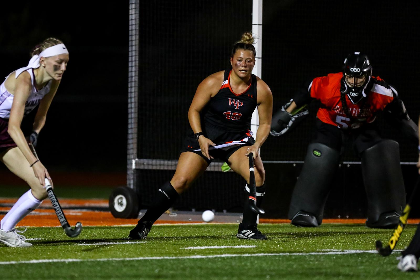 Kristin Freas-Papa - 2021 - Field Hockey - William Paterson University ...