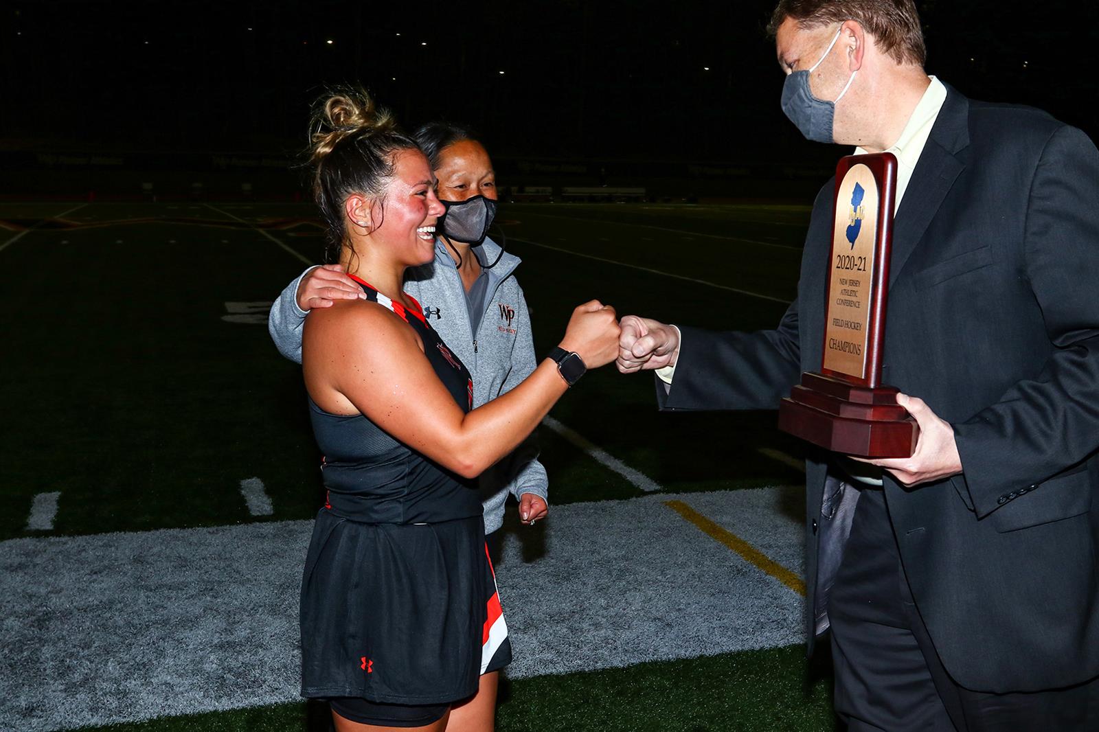 Kristin Freas-Papa - 2021 - Field Hockey - William Paterson University ...