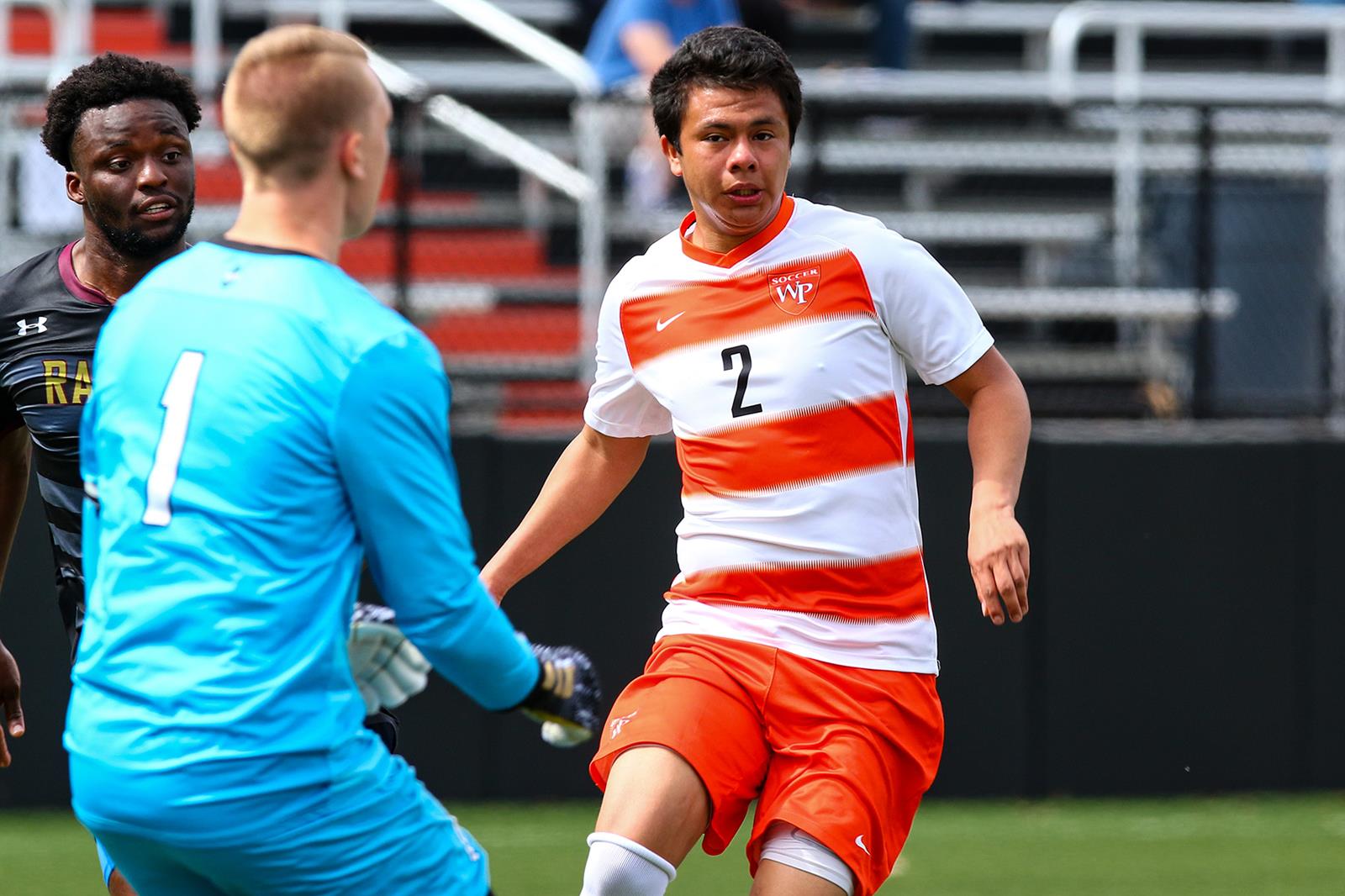 Alfredo Gonzalez - 2022 - Men's Soccer - William Paterson University ...