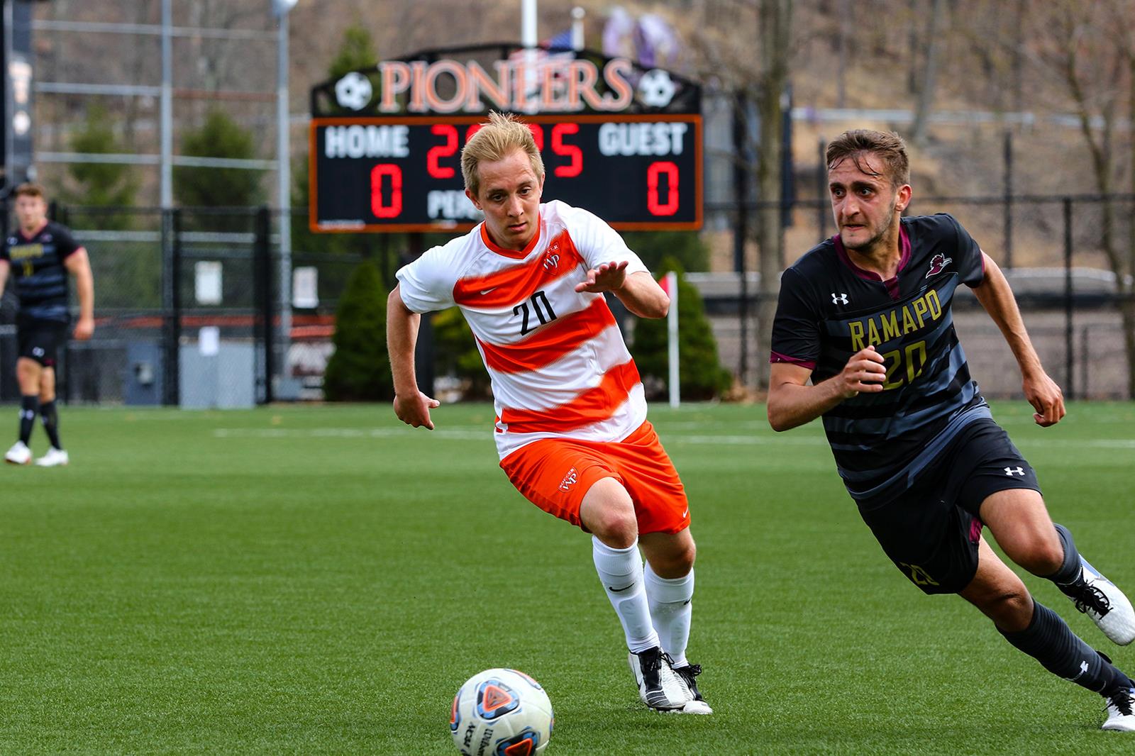 Kyle Hanlon - 2023 - Men's Soccer - William Paterson University Athletics