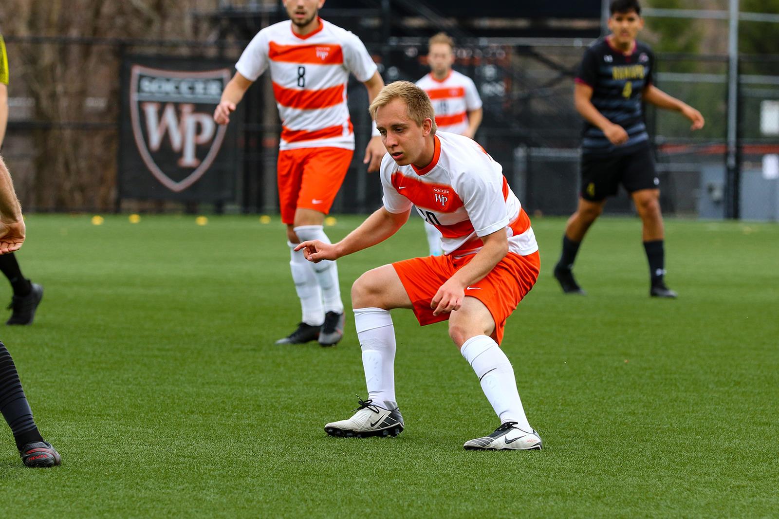 Kyle Hanlon - 2023 - Men's Soccer - William Paterson University Athletics