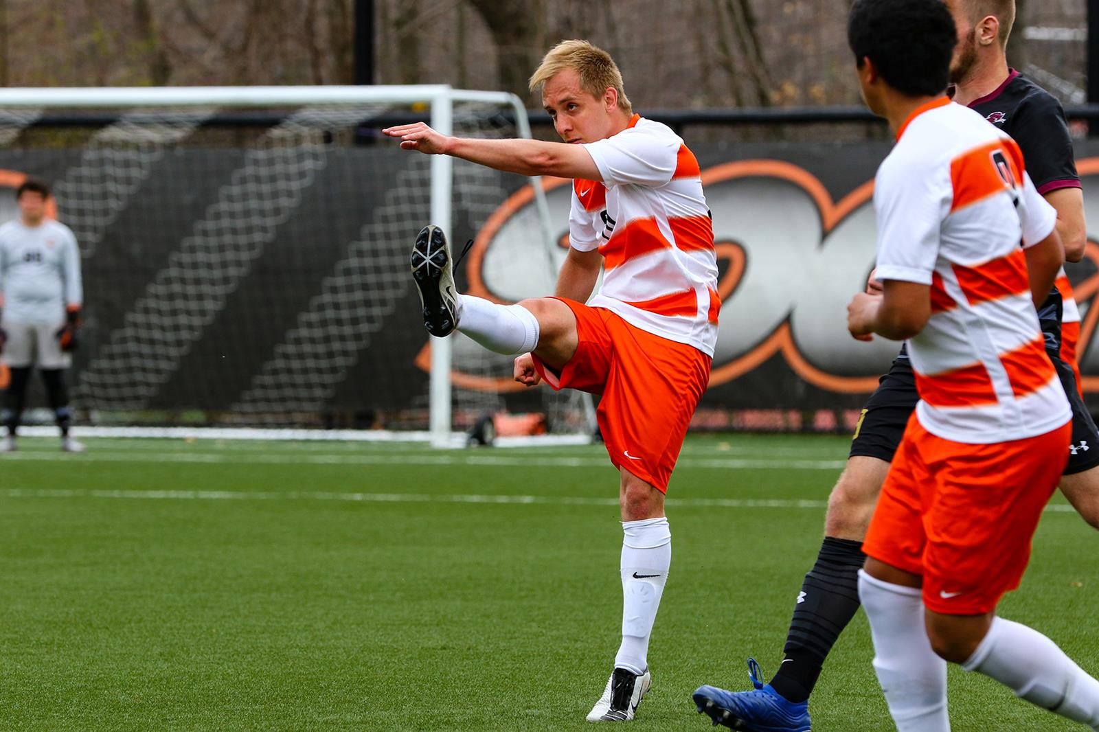 Kyle Hanlon - 2023 - Men's Soccer - William Paterson University Athletics