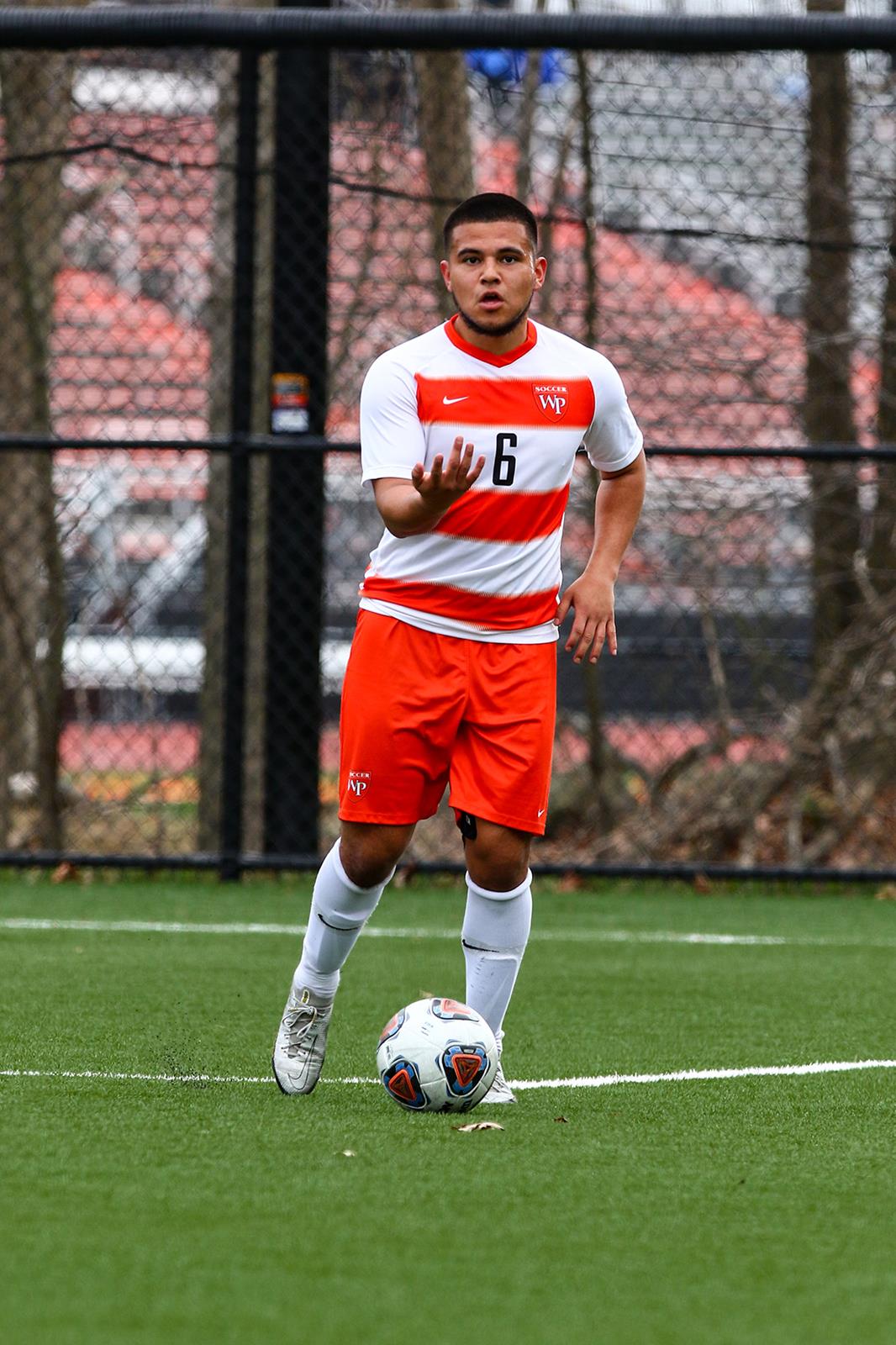 Martin Menendez - 2021 - Men's Soccer - William Paterson University ...