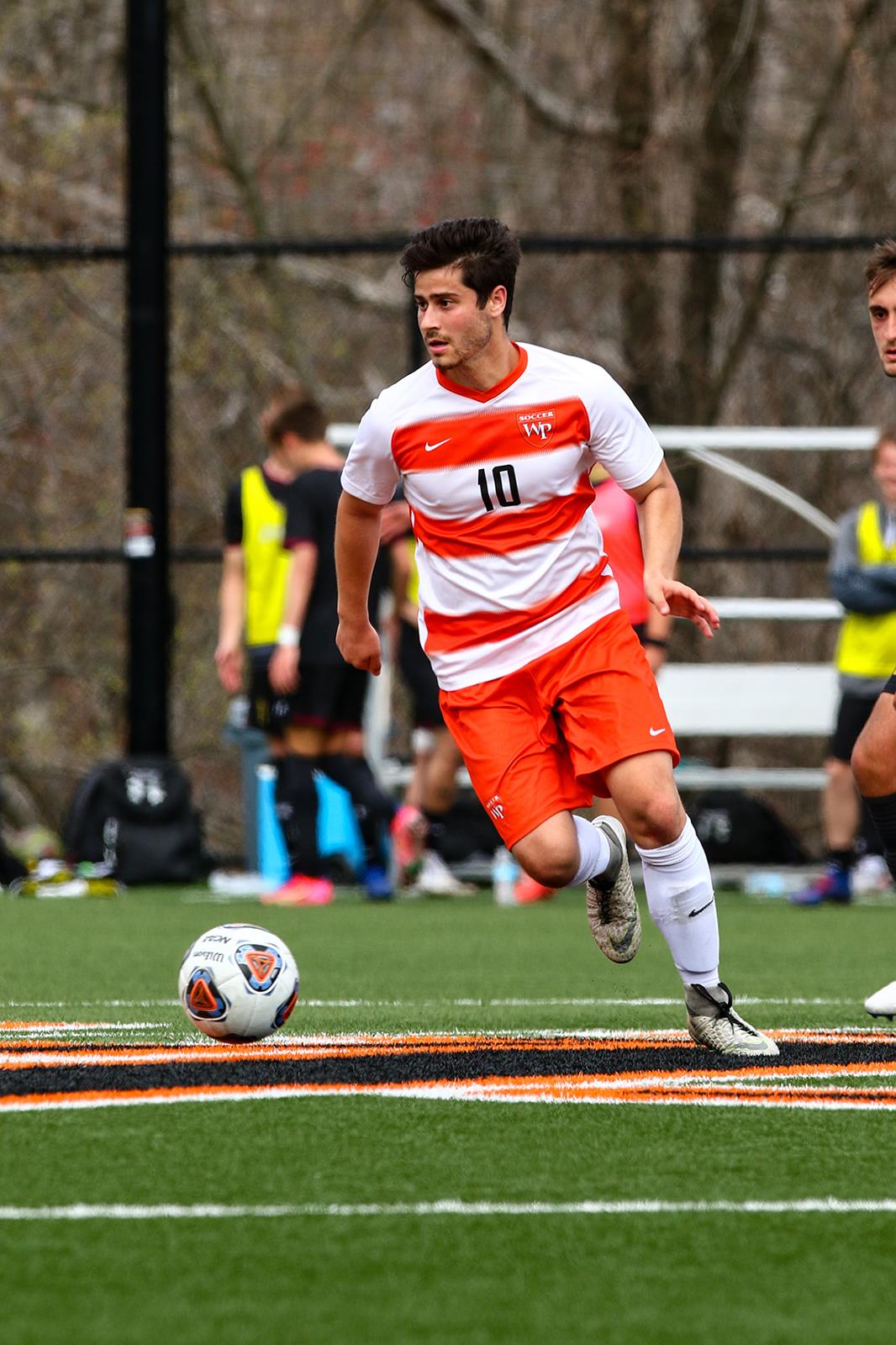Jordan Rosenblum - 2020 - Men's Soccer - William Paterson University ...
