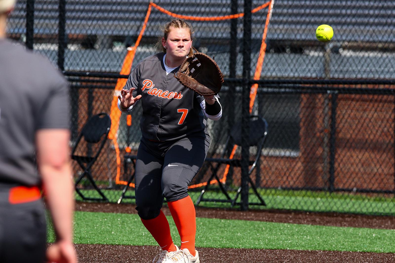 Caitlin Monahan - 2024 - Softball - William Paterson University Athletics