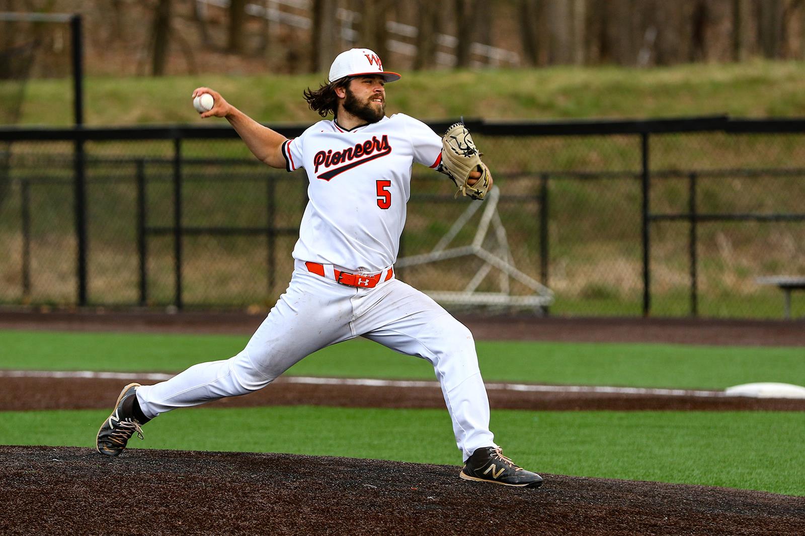 Dan Carter - 2023 - Baseball - William Paterson University Athletics