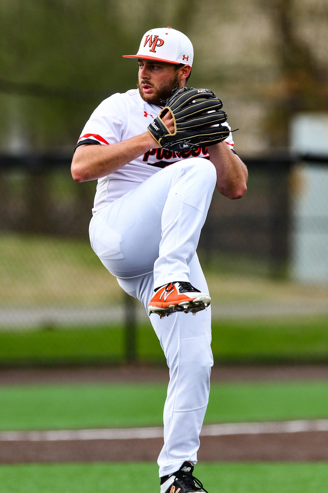 Zac Polzer - 2021 - Baseball - William Paterson University Athletics