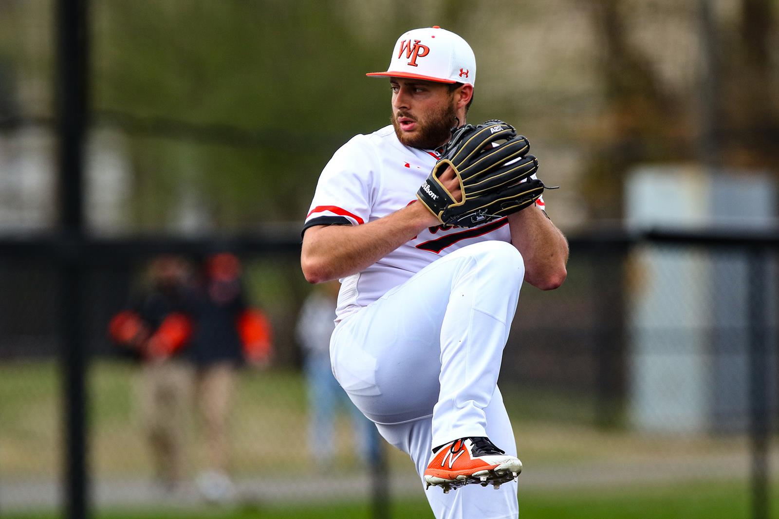 Zac Polzer - 2021 - Baseball - William Paterson University Athletics
