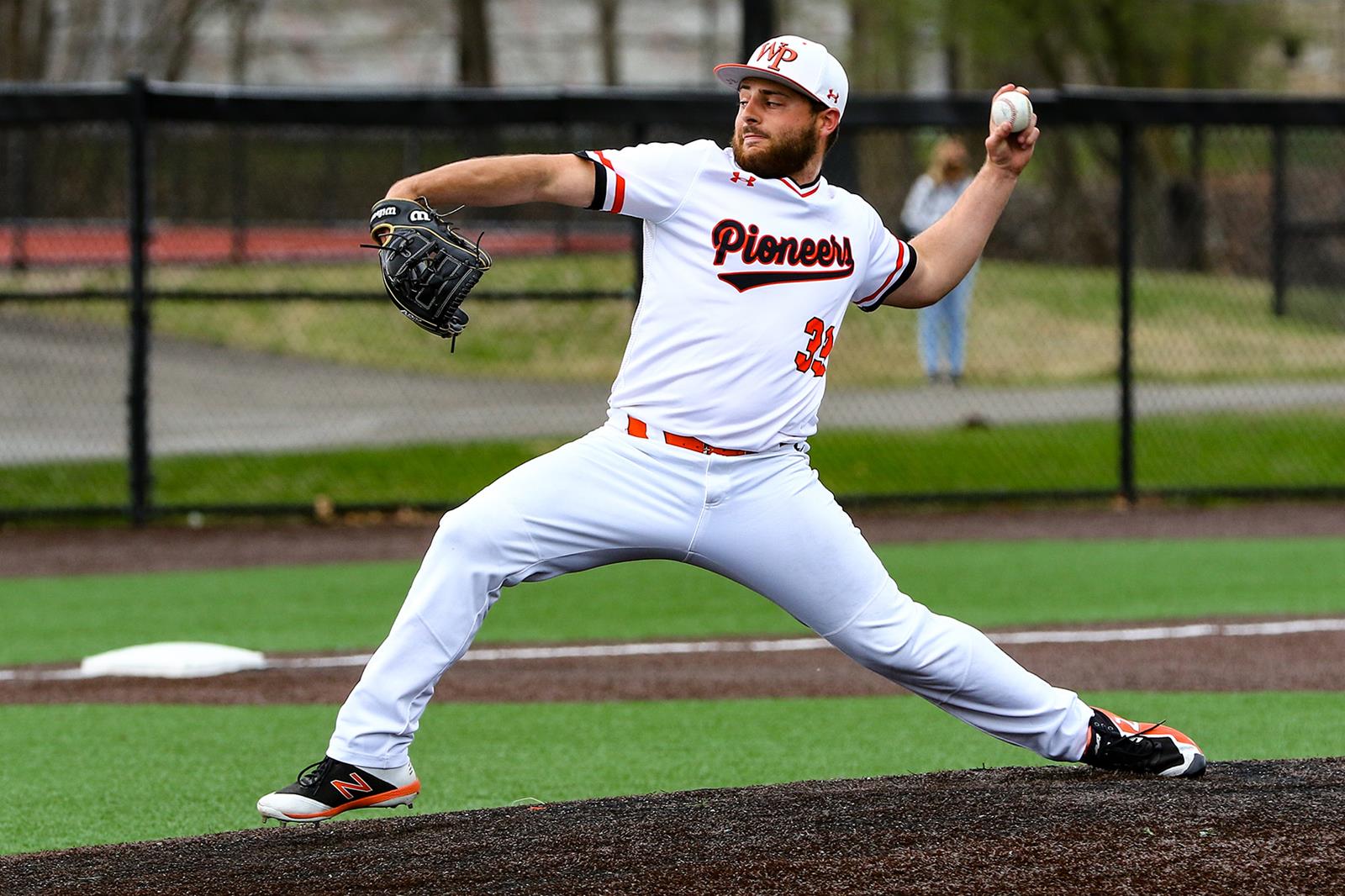 Zac Polzer - 2021 - Baseball - William Paterson University Athletics