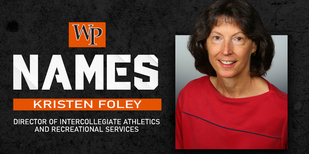 Kristen Foley Named William Paterson’s Director of Intercollegiate ...