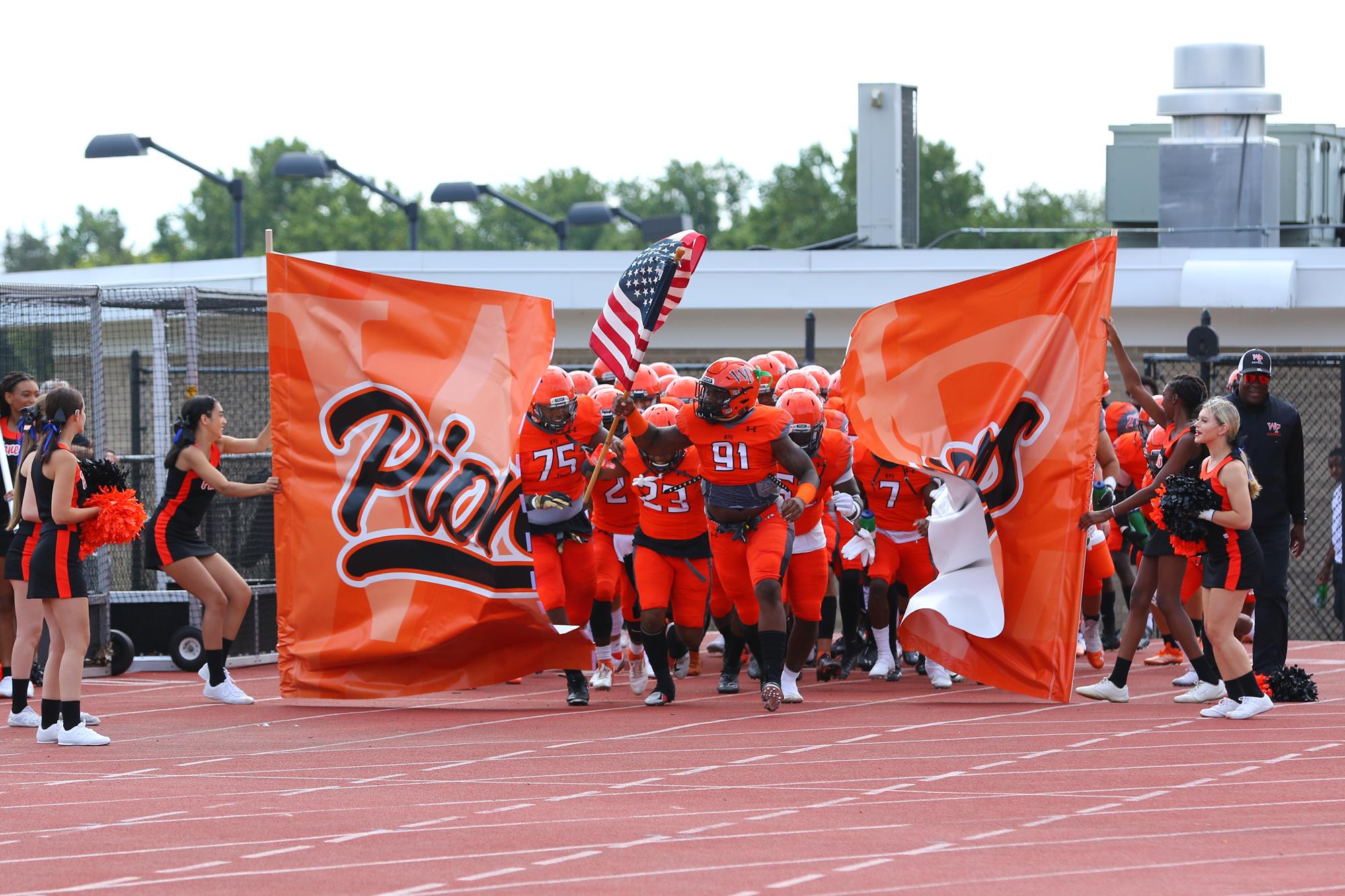 Football Drops Home Opener to FDU-Florham - William Paterson University ...
