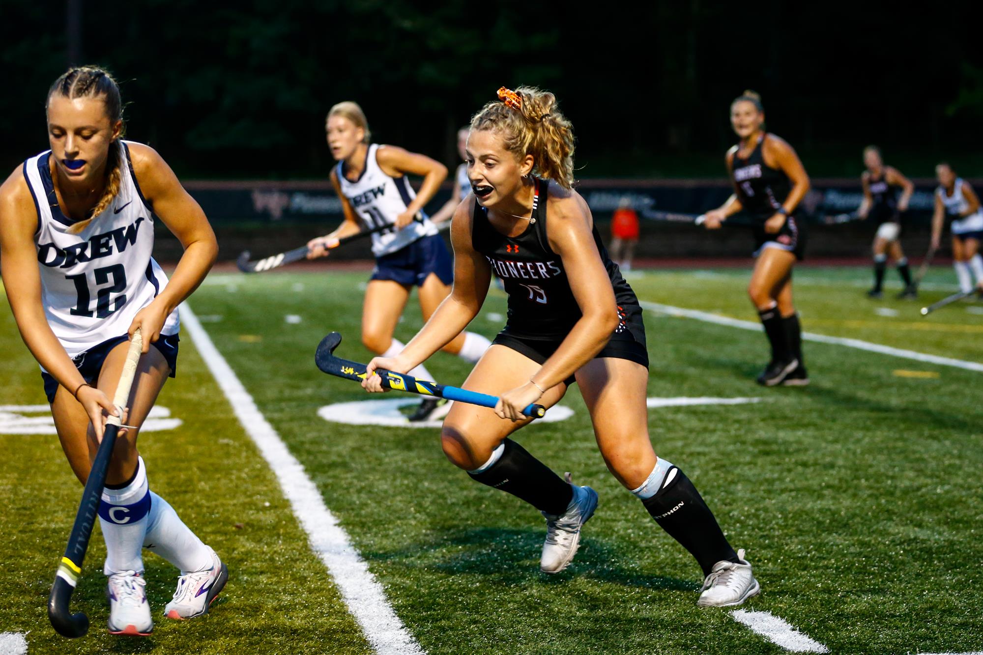 Haley DeBonta - 2021 - Field Hockey - William Paterson University Athletics