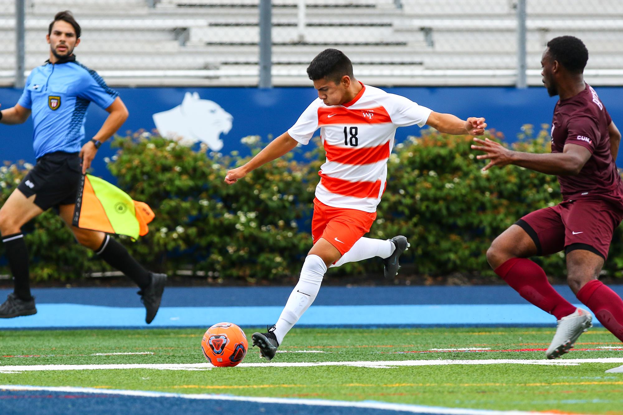 Steven Camacho - 2021 - Men's Soccer - William Paterson University ...