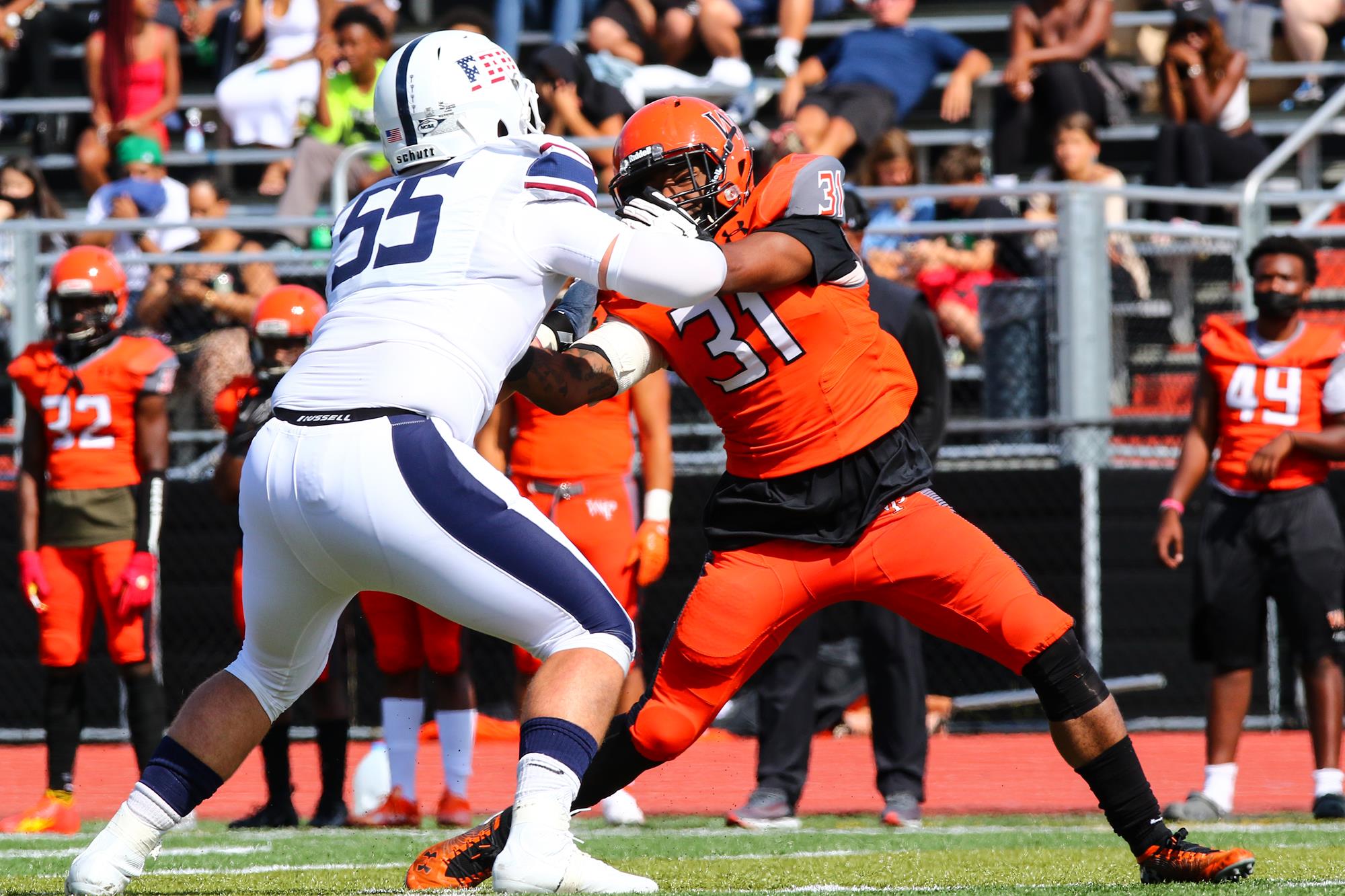 Bryan King - 2021 - Football - William Paterson University Athletics