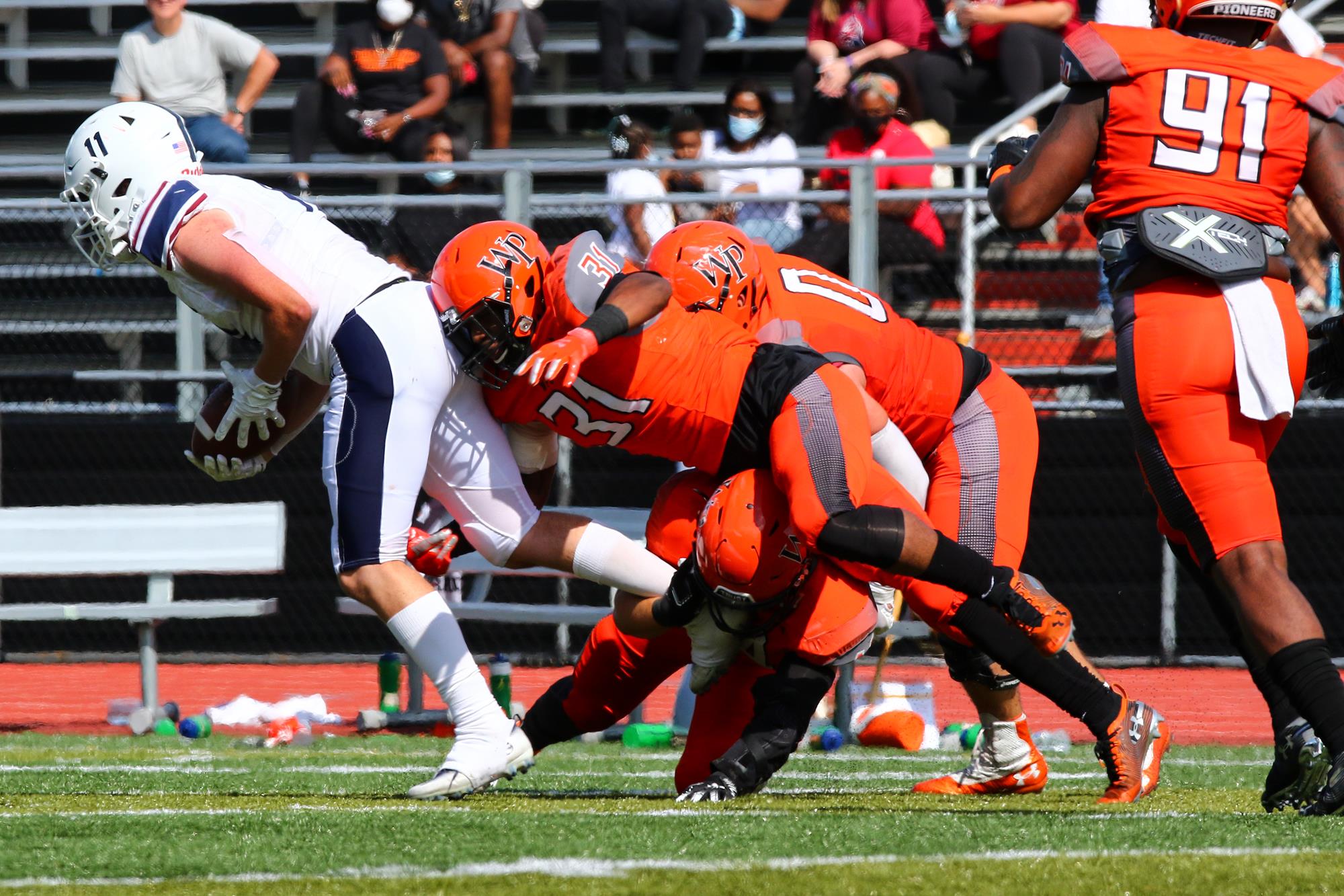 Bryan King - 2021 - Football - William Paterson University Athletics