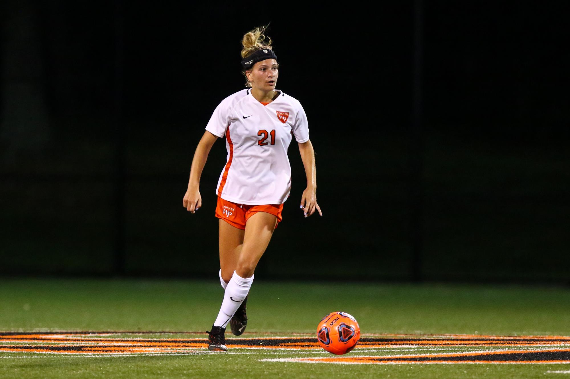 Kayla Miller - 2021 - Women's Soccer - William Paterson University ...