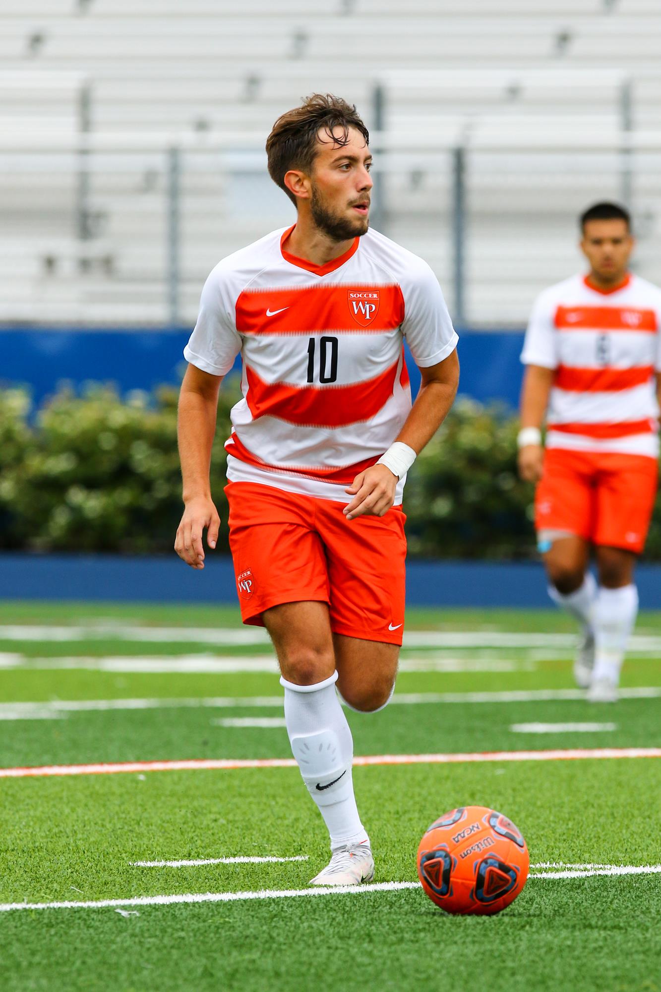 David Moreira - 2023 - Men's Soccer - William Paterson University Athletics