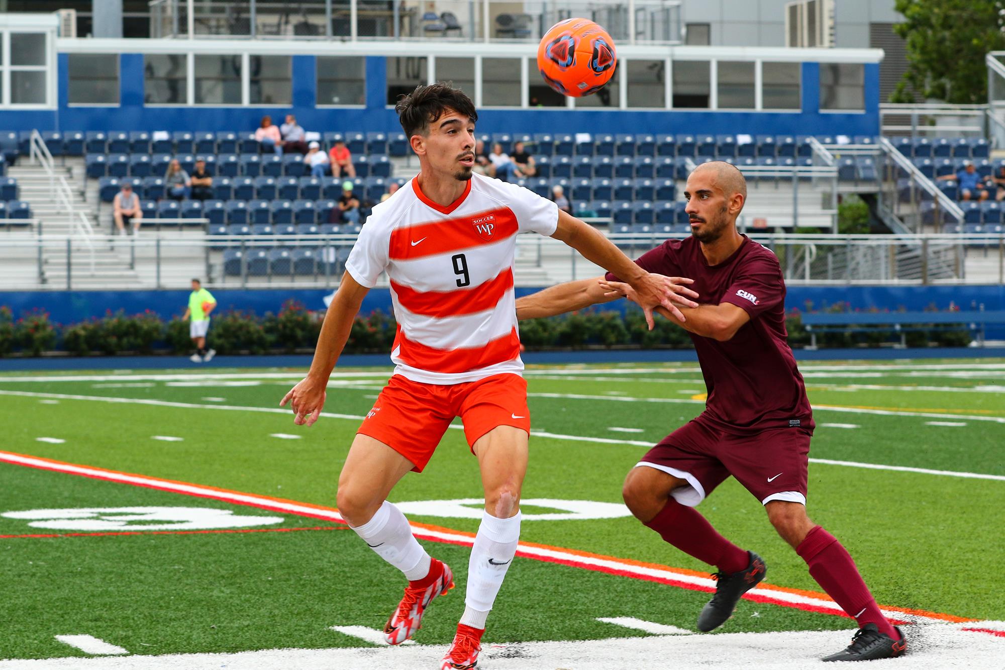 Men's Soccer Draws with Rowan, 2-2 - William Paterson University Athletics