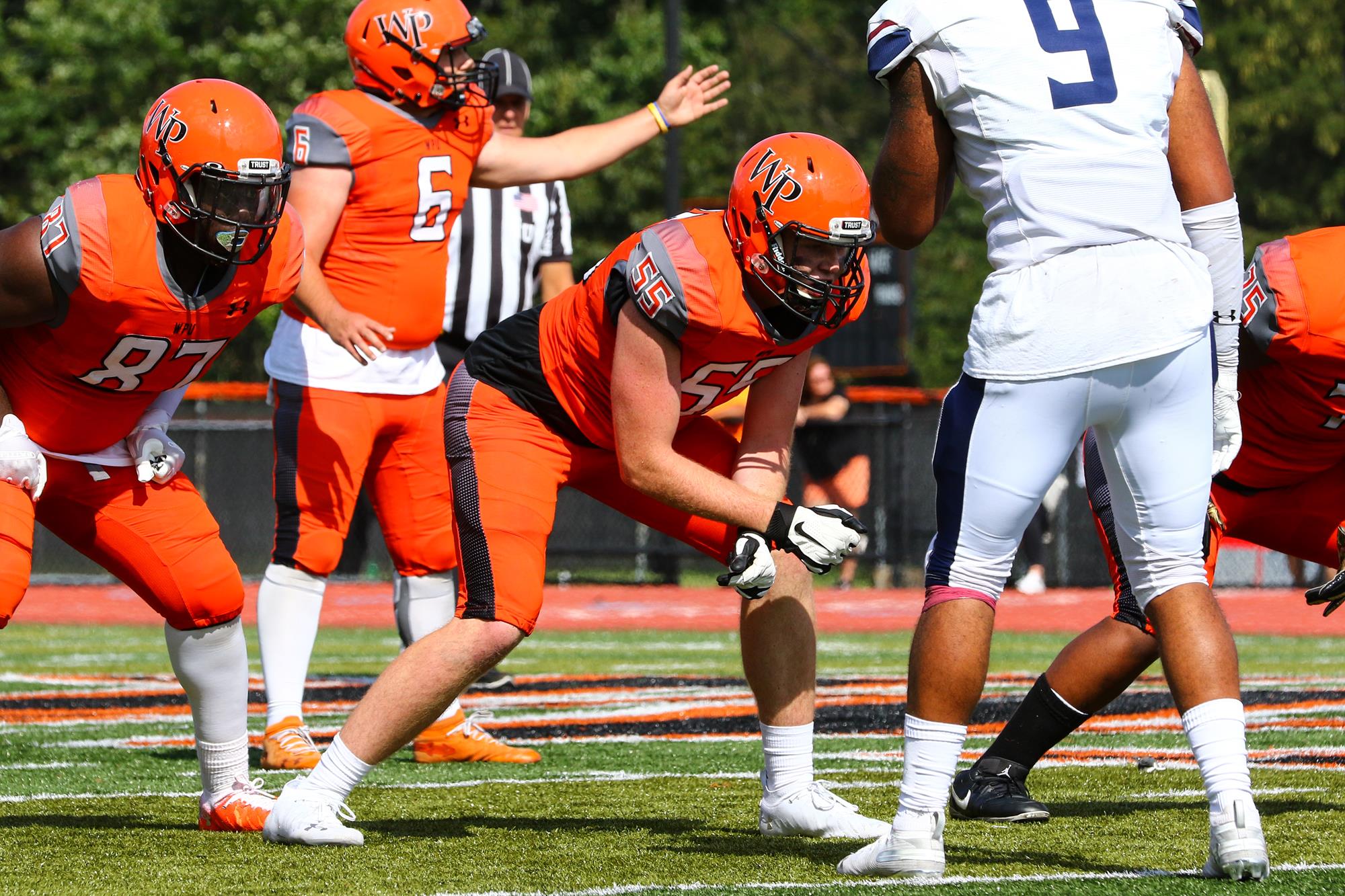 Jack Wisniewski - 2022 - Football - William Paterson University Athletics