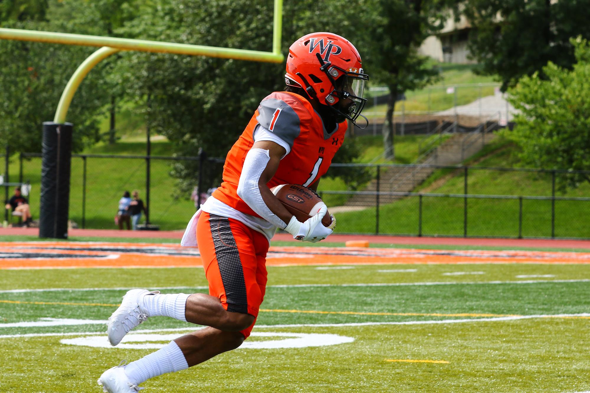 Marcel Mason - 2021 - Football - William Paterson University Athletics