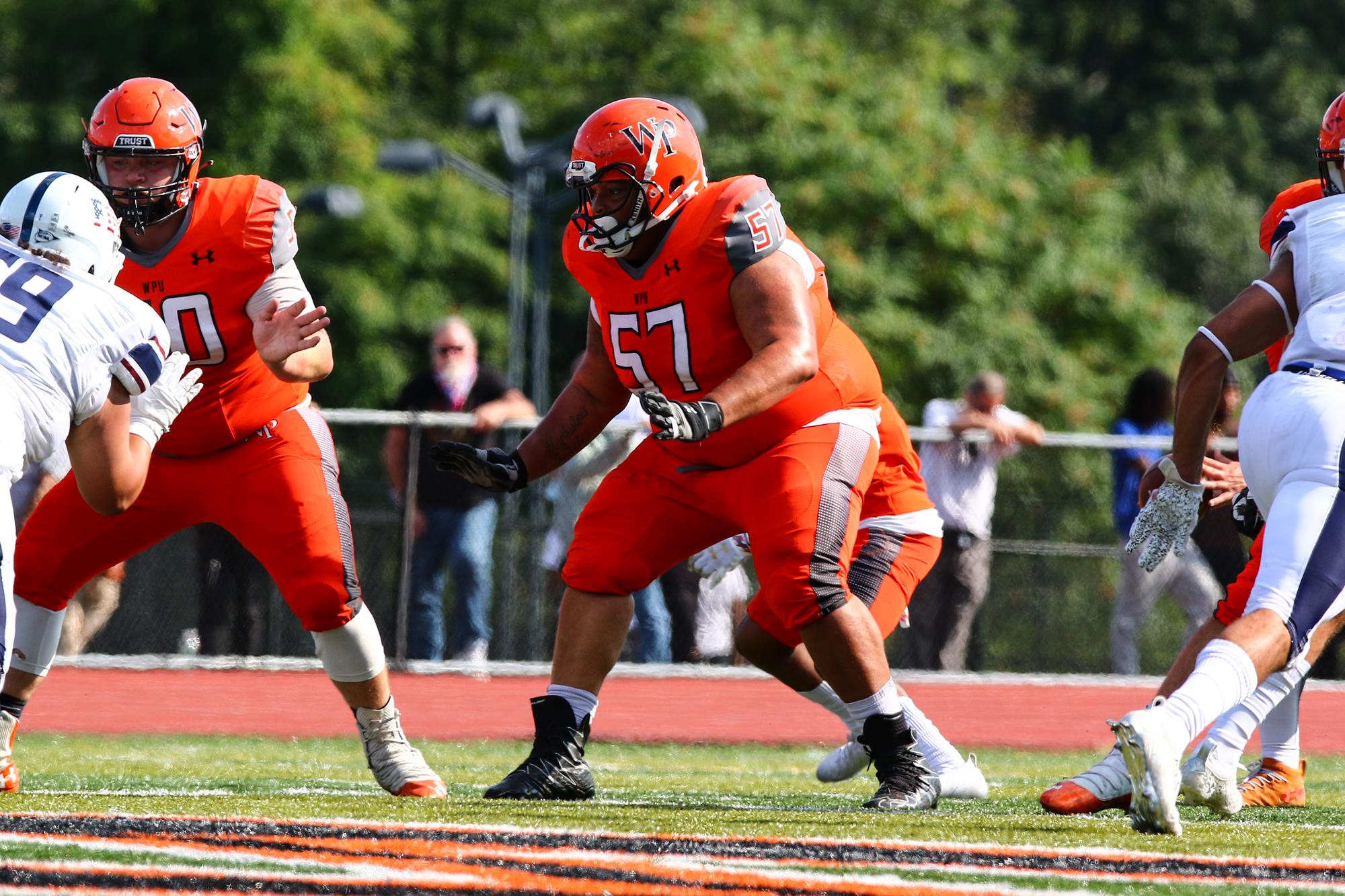 Raul Rivera - 2023 - Football - William Paterson University Athletics