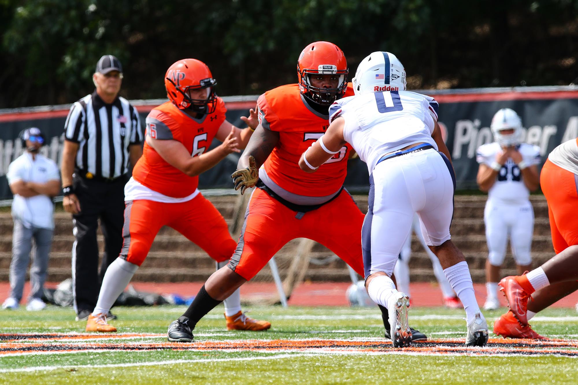 Will Valentine - 2023 - Football - William Paterson University Athletics