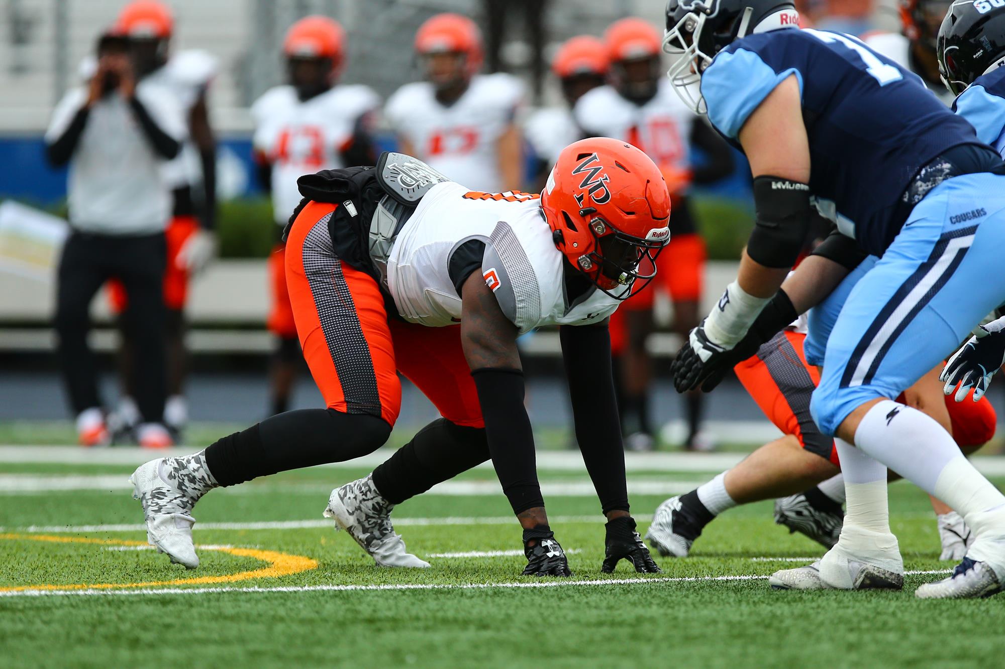 Matt Gore - 2022 - Football - William Paterson University Athletics