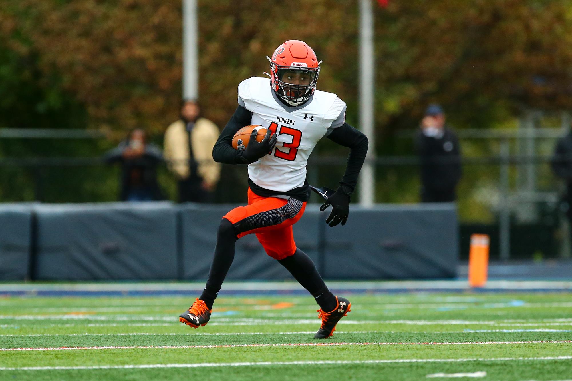 Football Falls Short in Season-Opening Loss to FDU-Florham - William ...