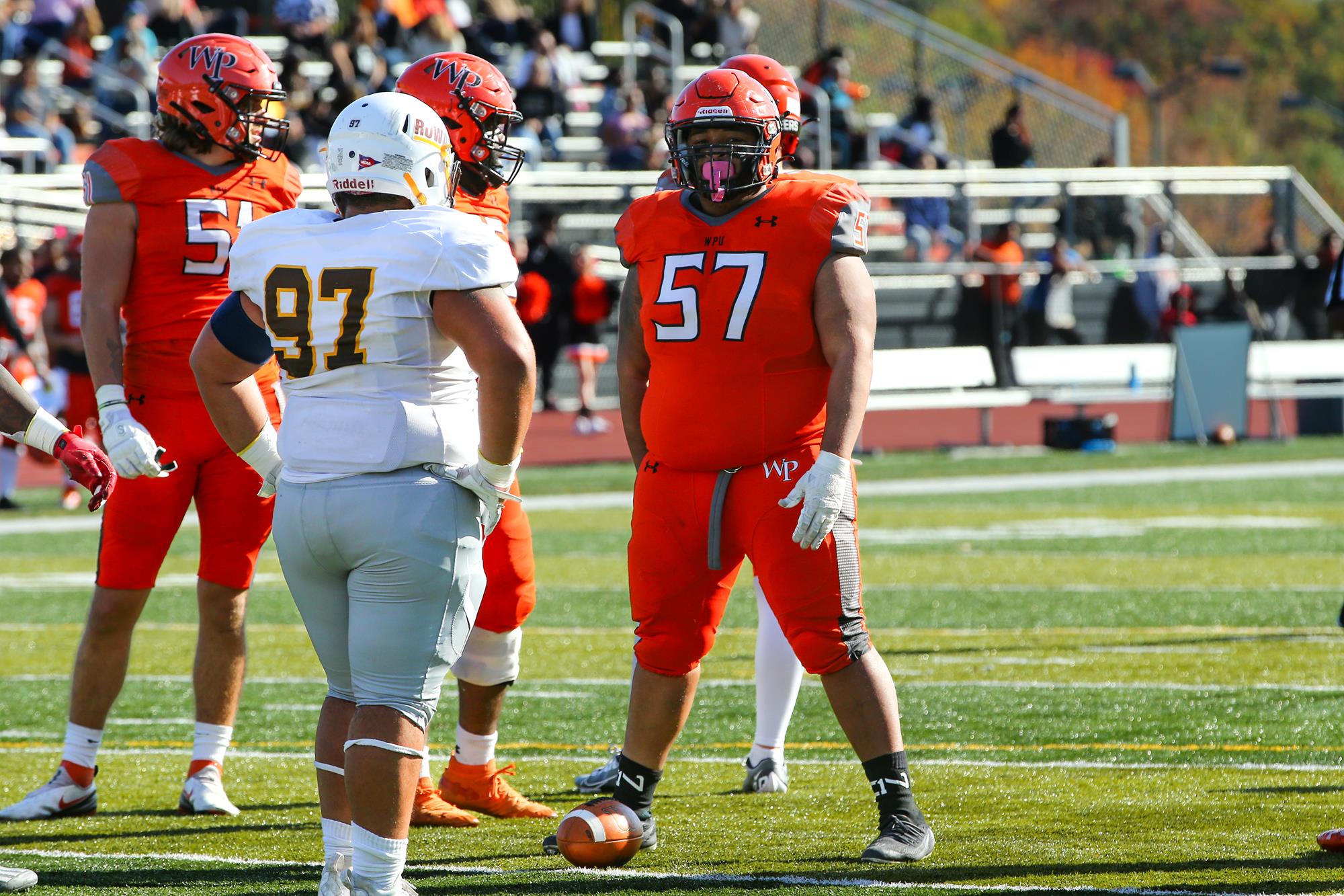 Raul Rivera - 2023 - Football - William Paterson University Athletics