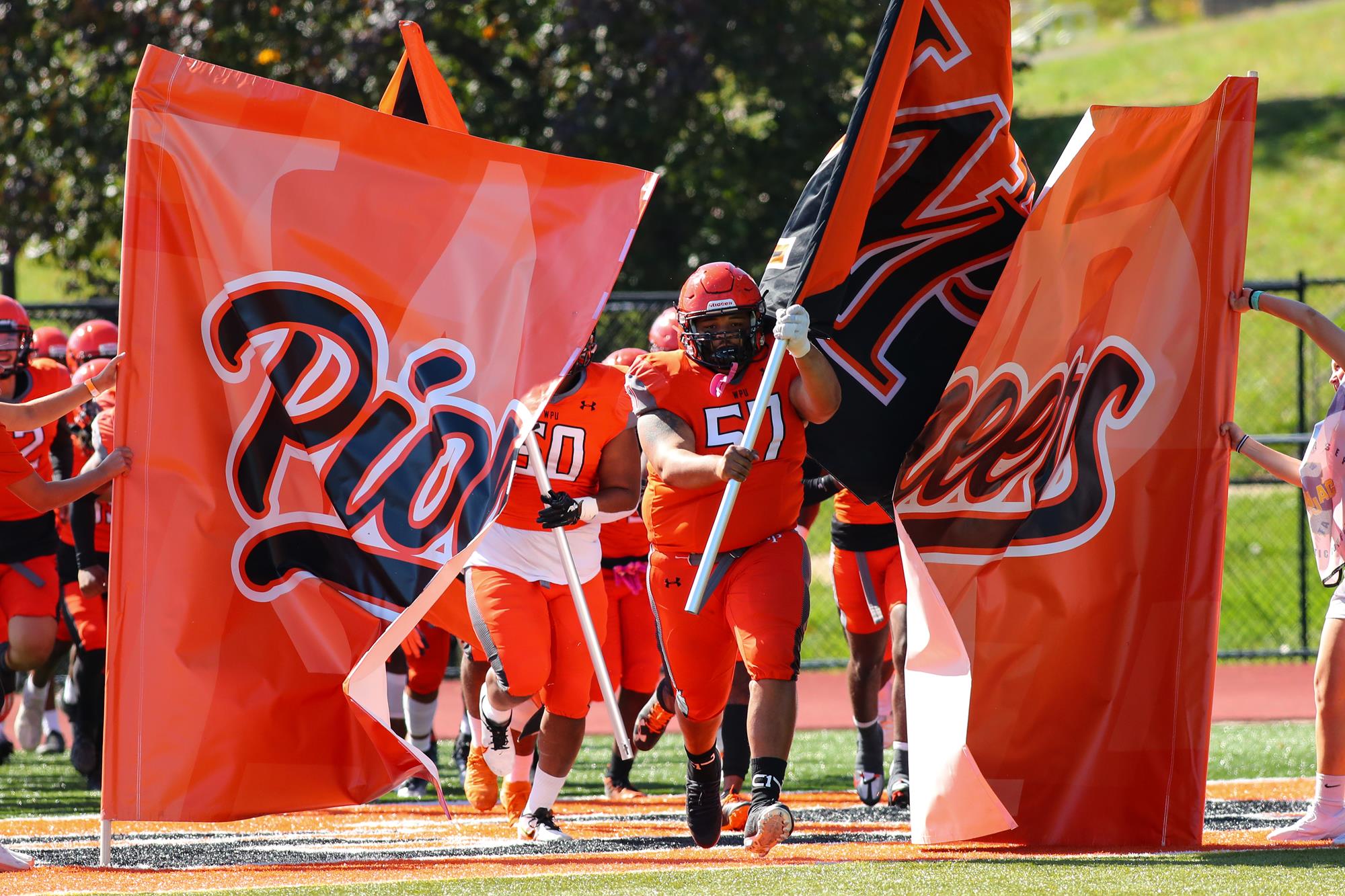 Raul Rivera - 2023 - Football - William Paterson University Athletics