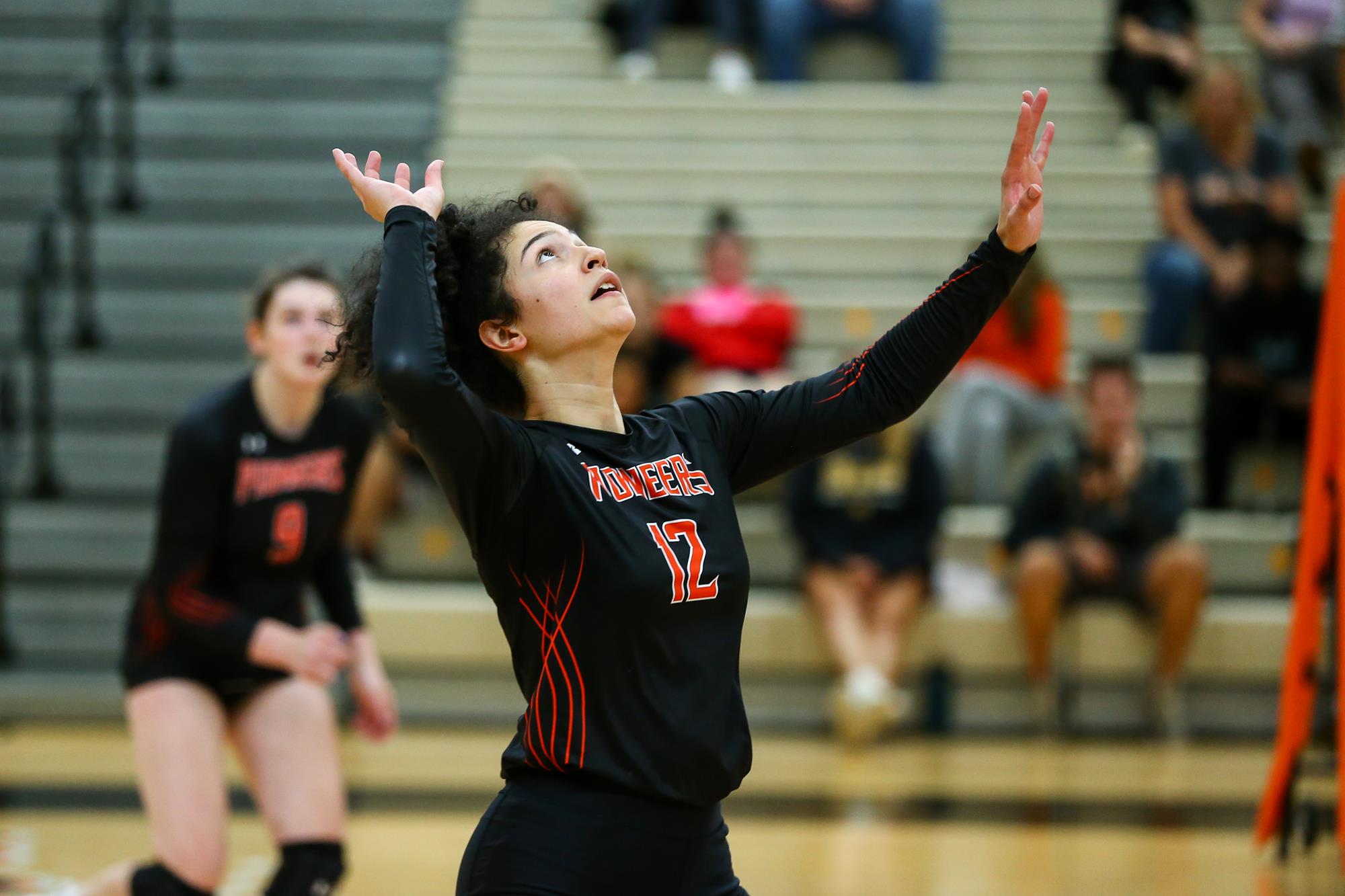 Carissa Ostolaza - 2022 - Women's Volleyball - William Paterson ...