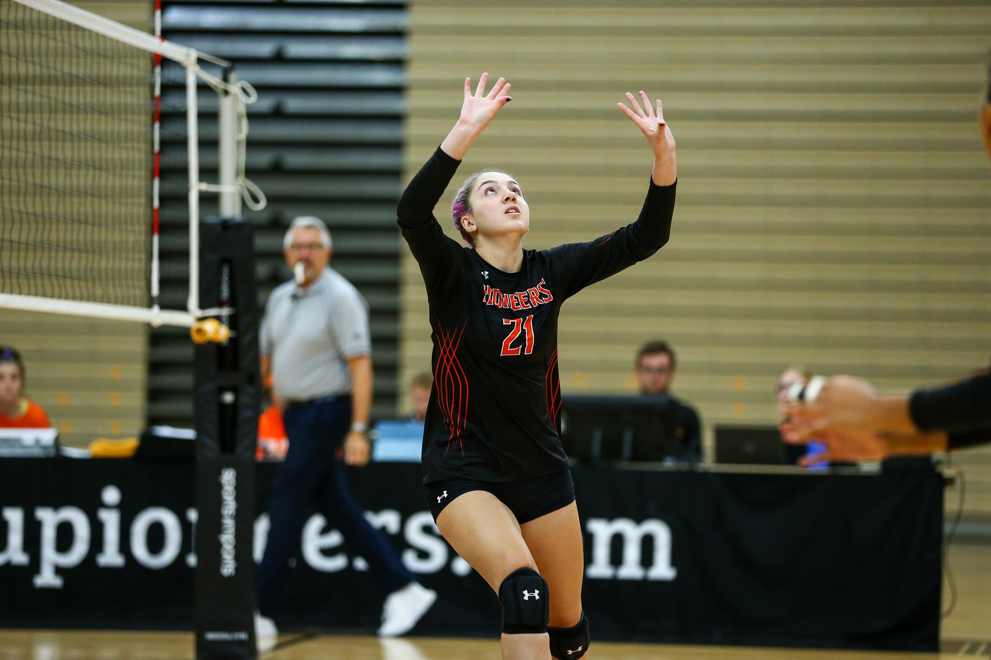 Ava Padwelka - 2022 - Women's Volleyball - William Paterson University ...