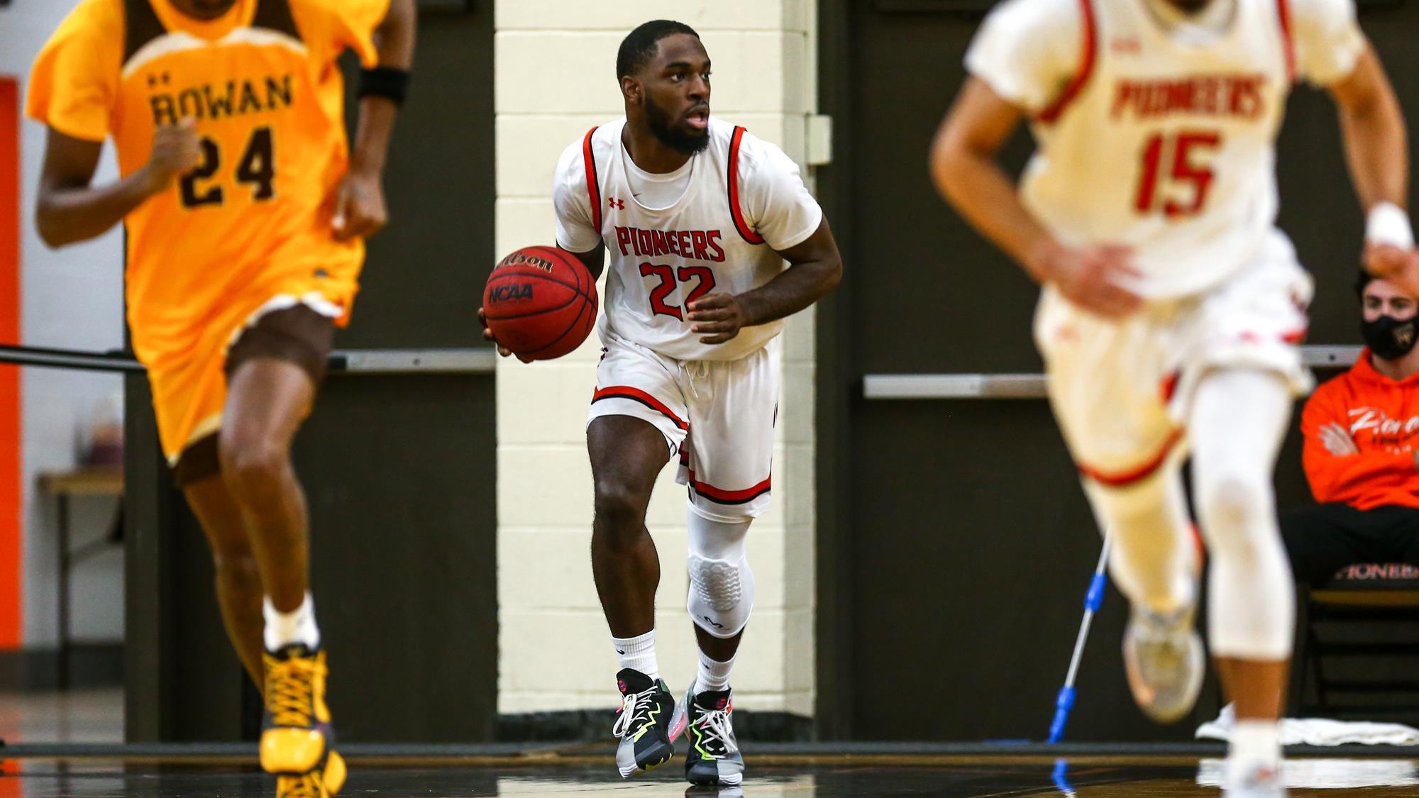 Men’s Basketball Captures Victory in Season Opener Against CCNY ...