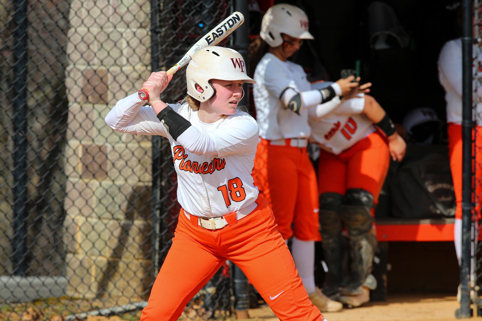 Haley Weinberger - 2024 - Softball - William Paterson University Athletics