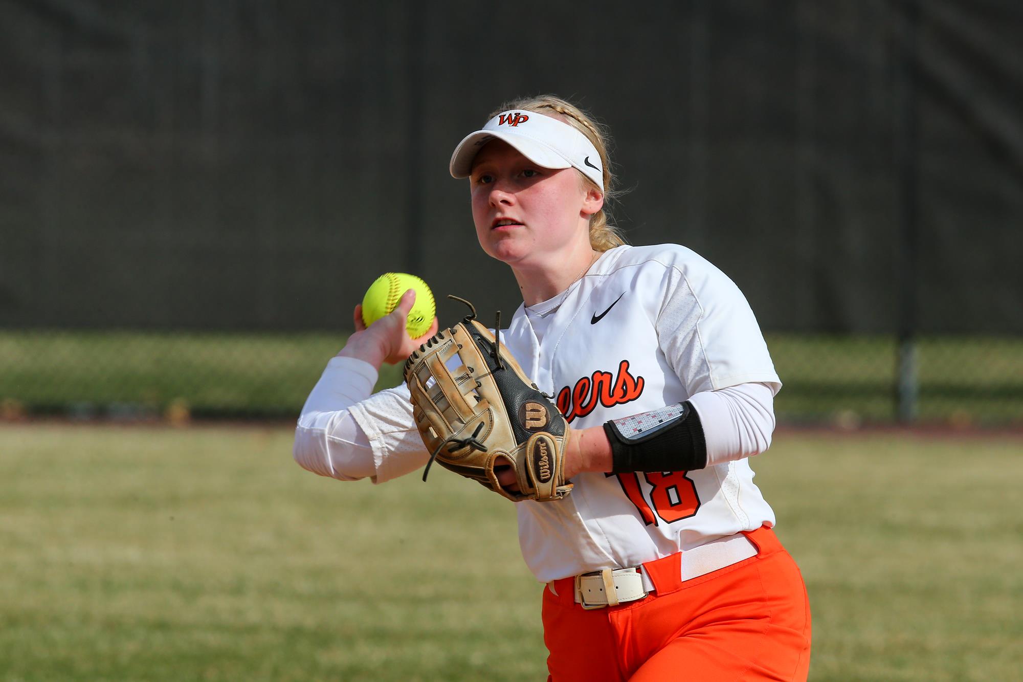 Haley Weinberger - 2024 - Softball - William Paterson University Athletics