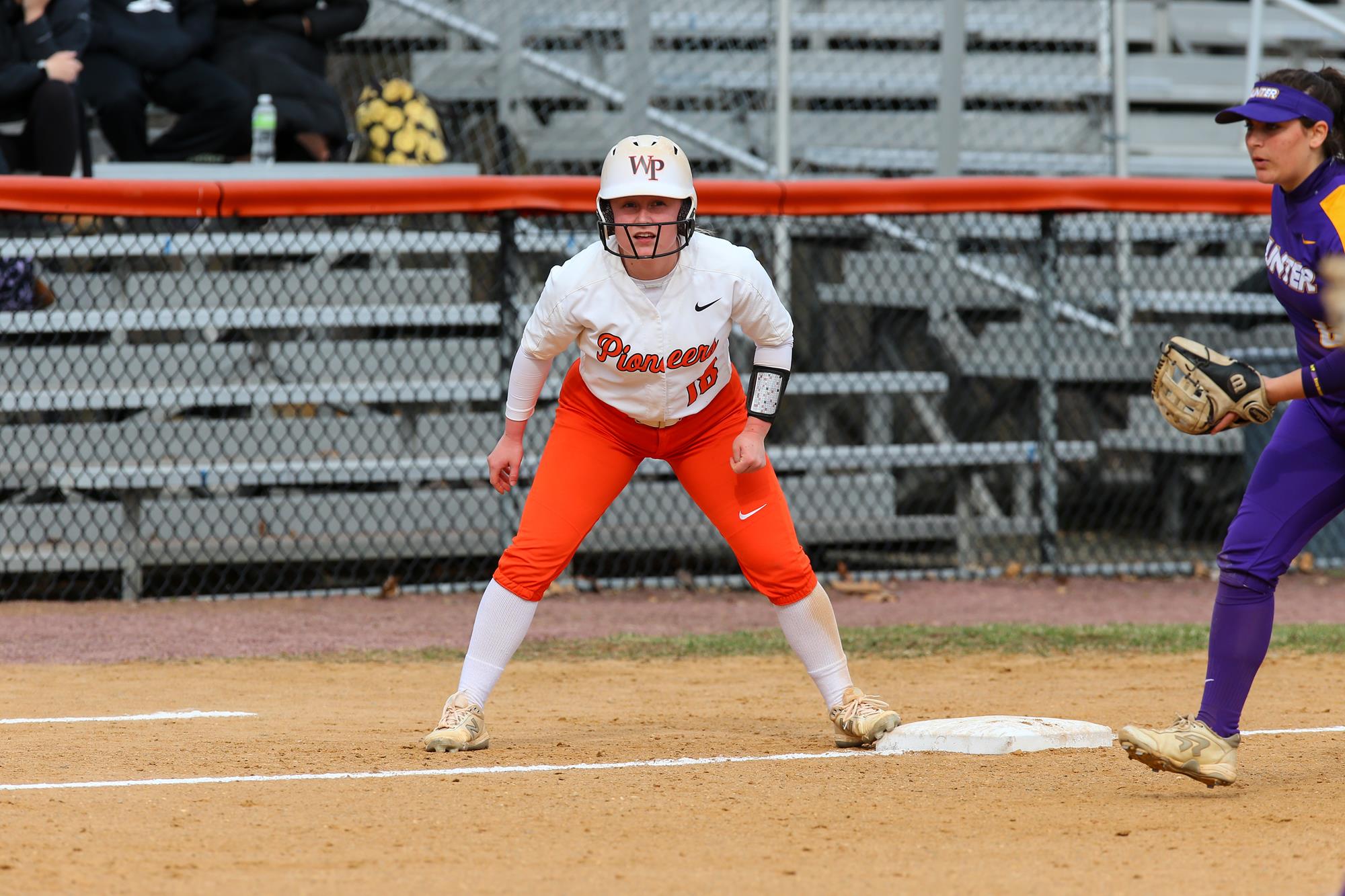 Haley Weinberger - 2024 - Softball - William Paterson University Athletics