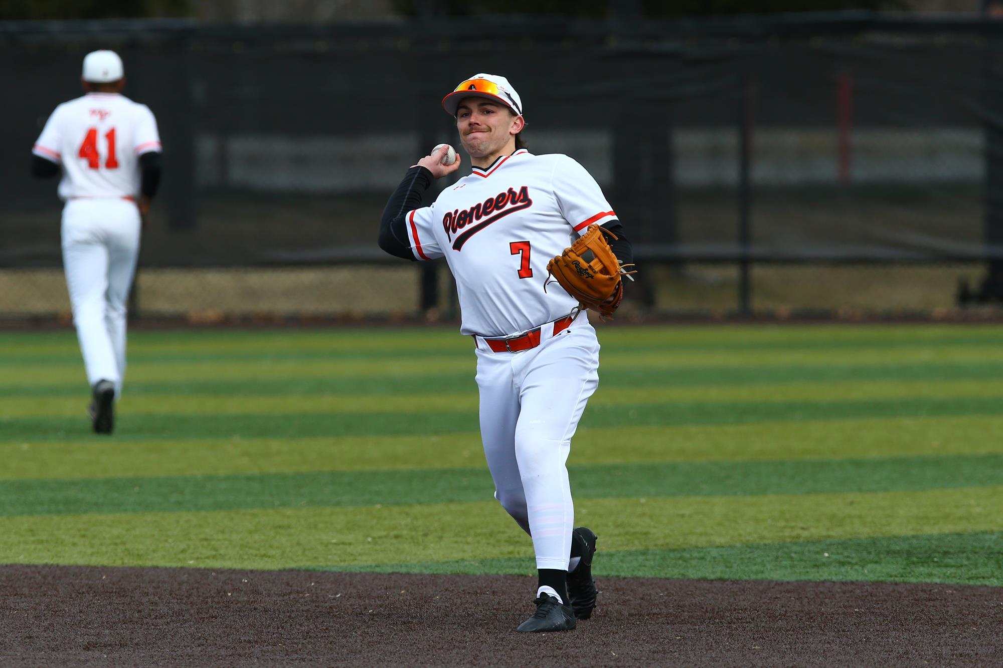 Colin Lombardo - 2023 - Baseball - William Paterson University Athletics