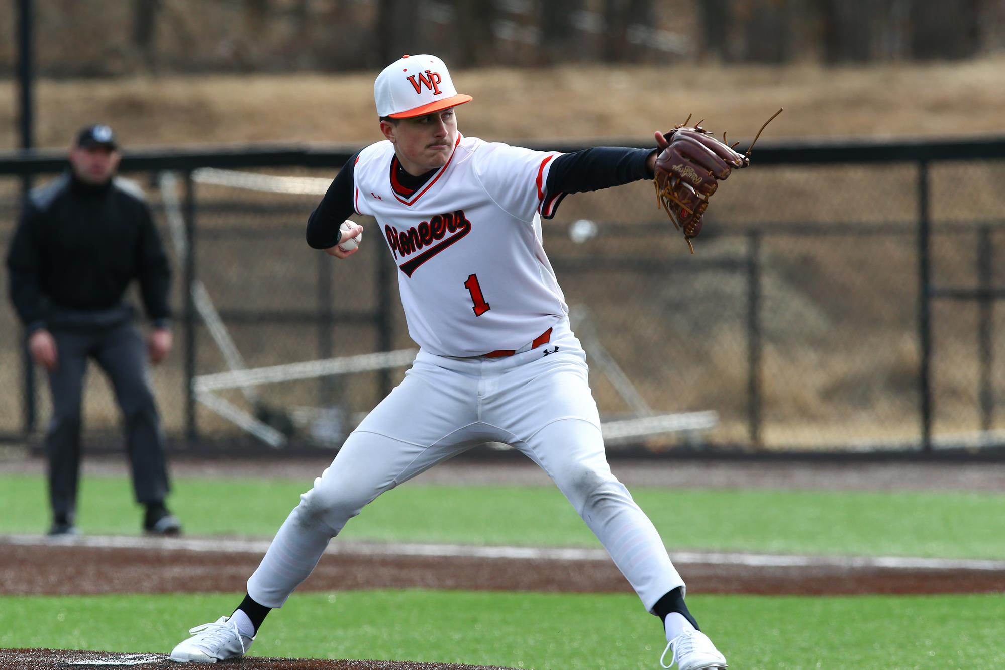 Riley Weis - 2023 - Baseball - William Paterson University Athletics