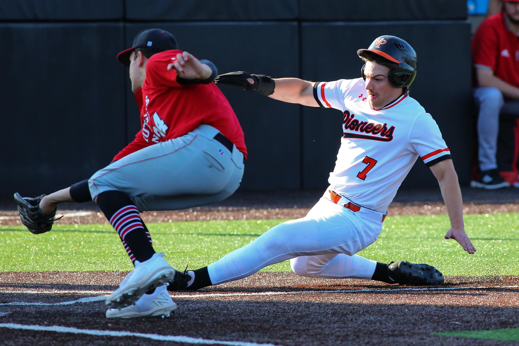 Baseball Jumps Ahead Early, Wins 13-6 at Stevens - William Paterson ...