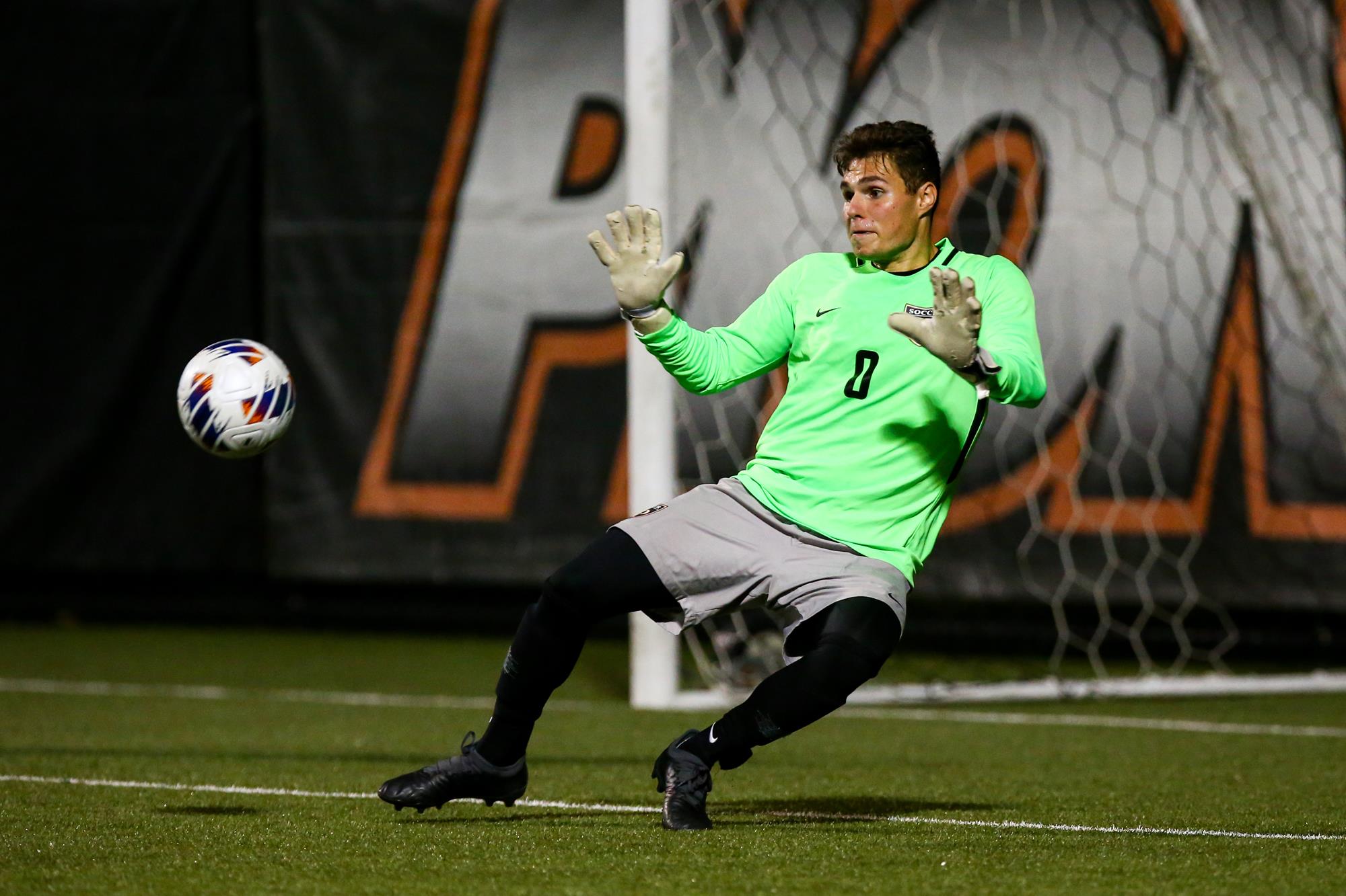 Nick Lupo - 2022 - Men's Soccer - William Paterson University Athletics