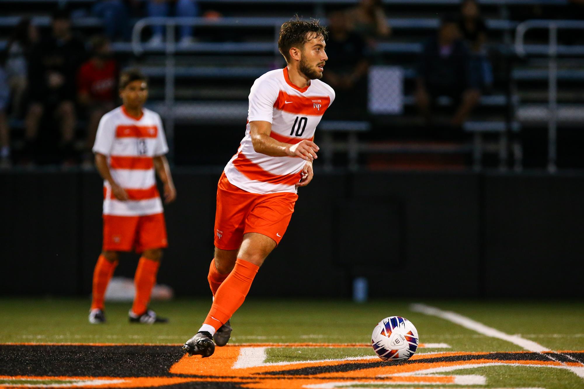 David Moreira - 2023 - Men's Soccer - William Paterson University Athletics