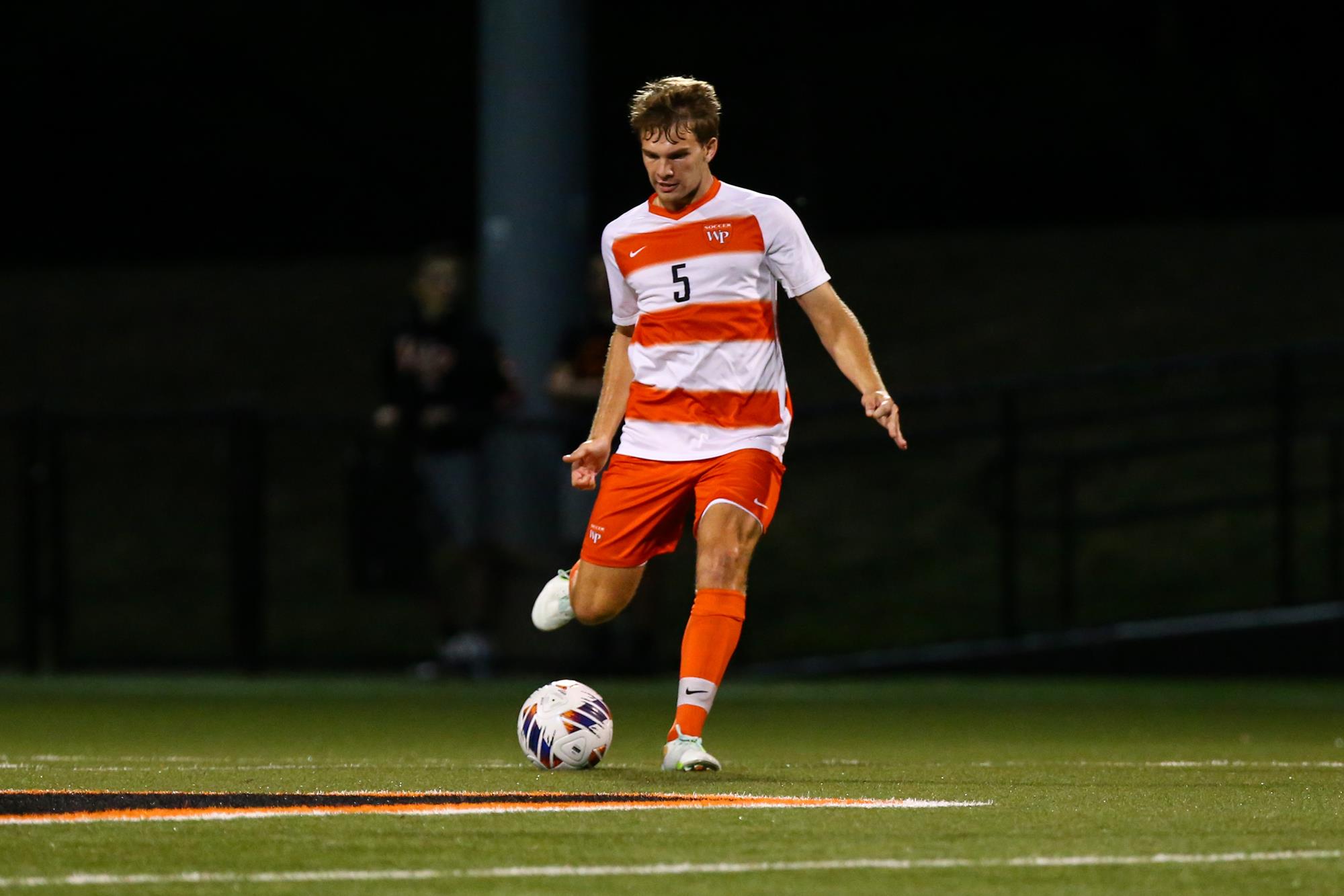 Owen Stahl - 2023 - Men's Soccer - William Paterson University Athletics