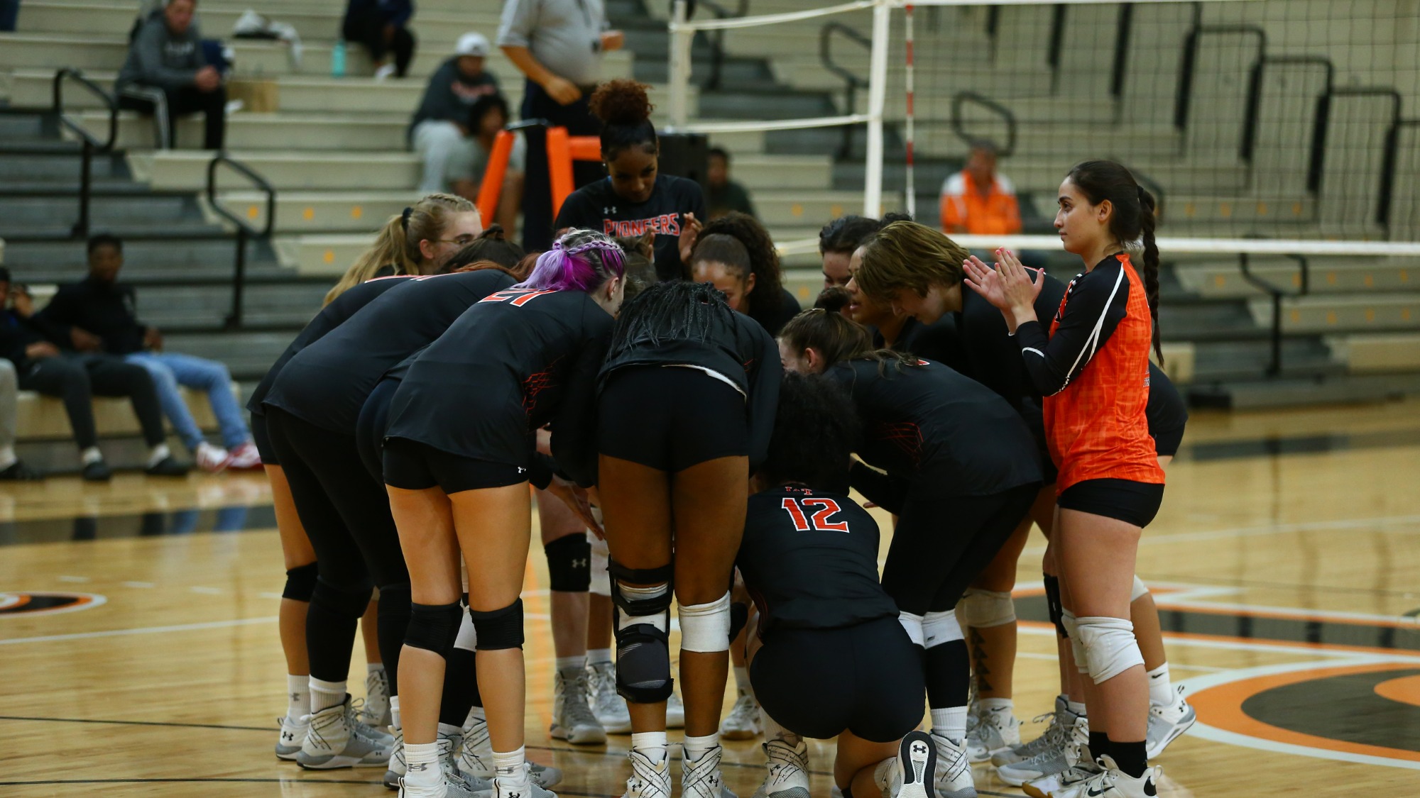 Volleyball Falls Short in Four Sets at Rowan - William Paterson ...