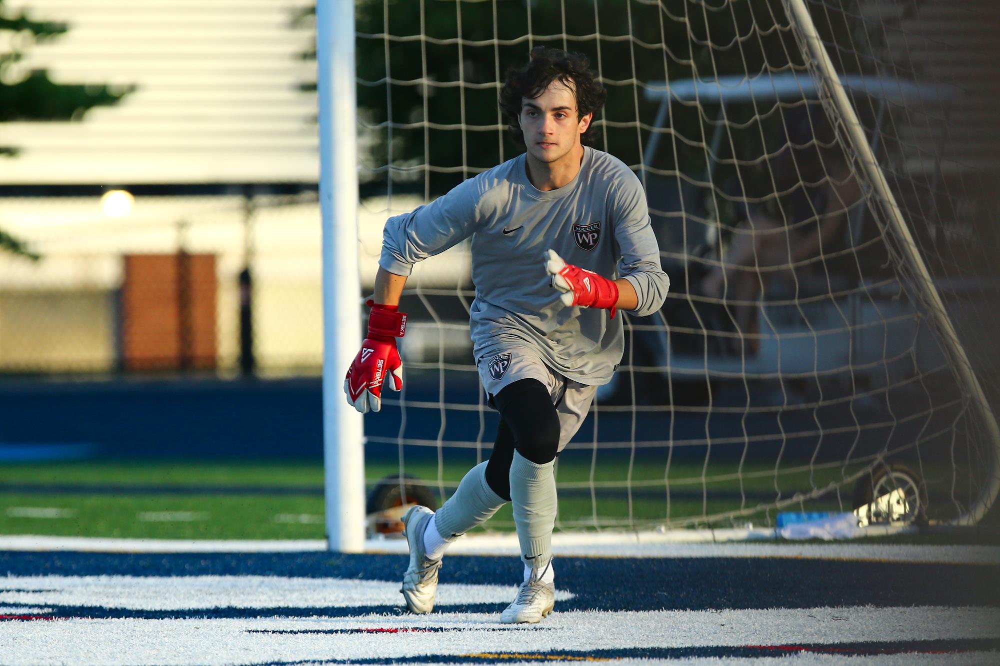 Maksym Bukachevsky - 2022 - Men's Soccer - William Paterson University ...