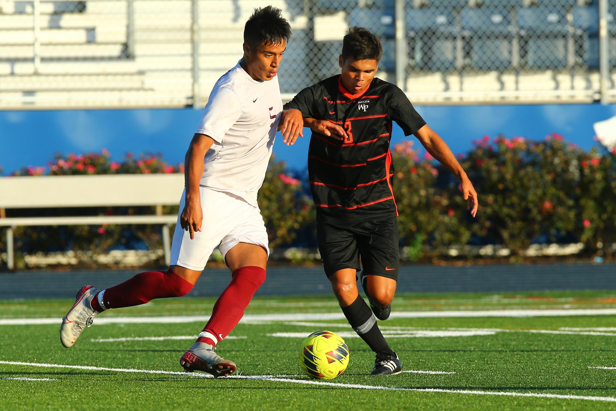 Adrian Dominguez - 2022 - Men's Soccer - William Paterson University ...