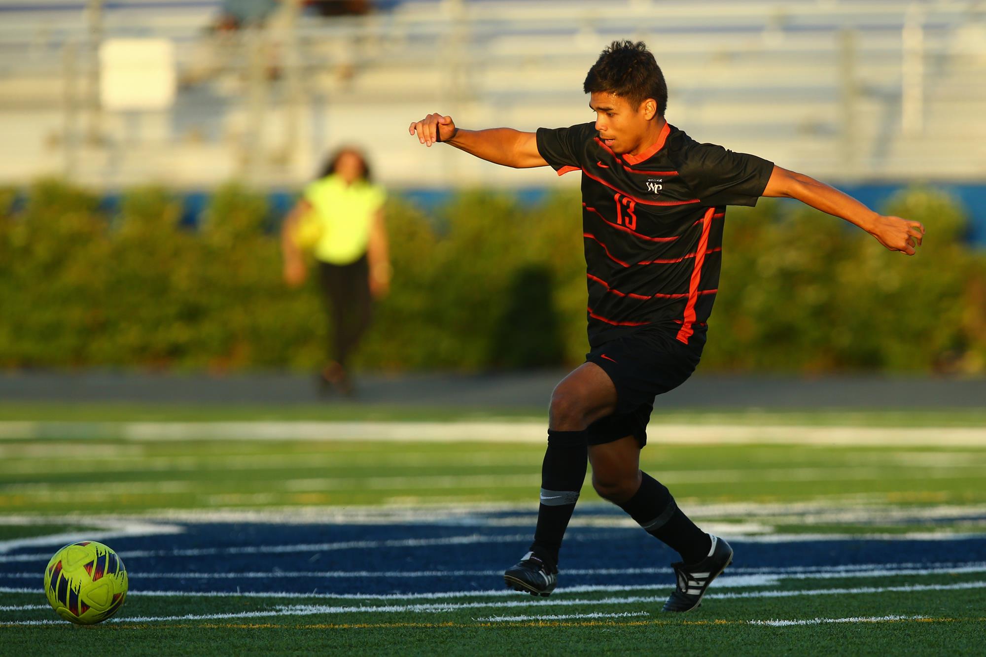 Adrian Dominguez - 2022 - Men's Soccer - William Paterson University ...