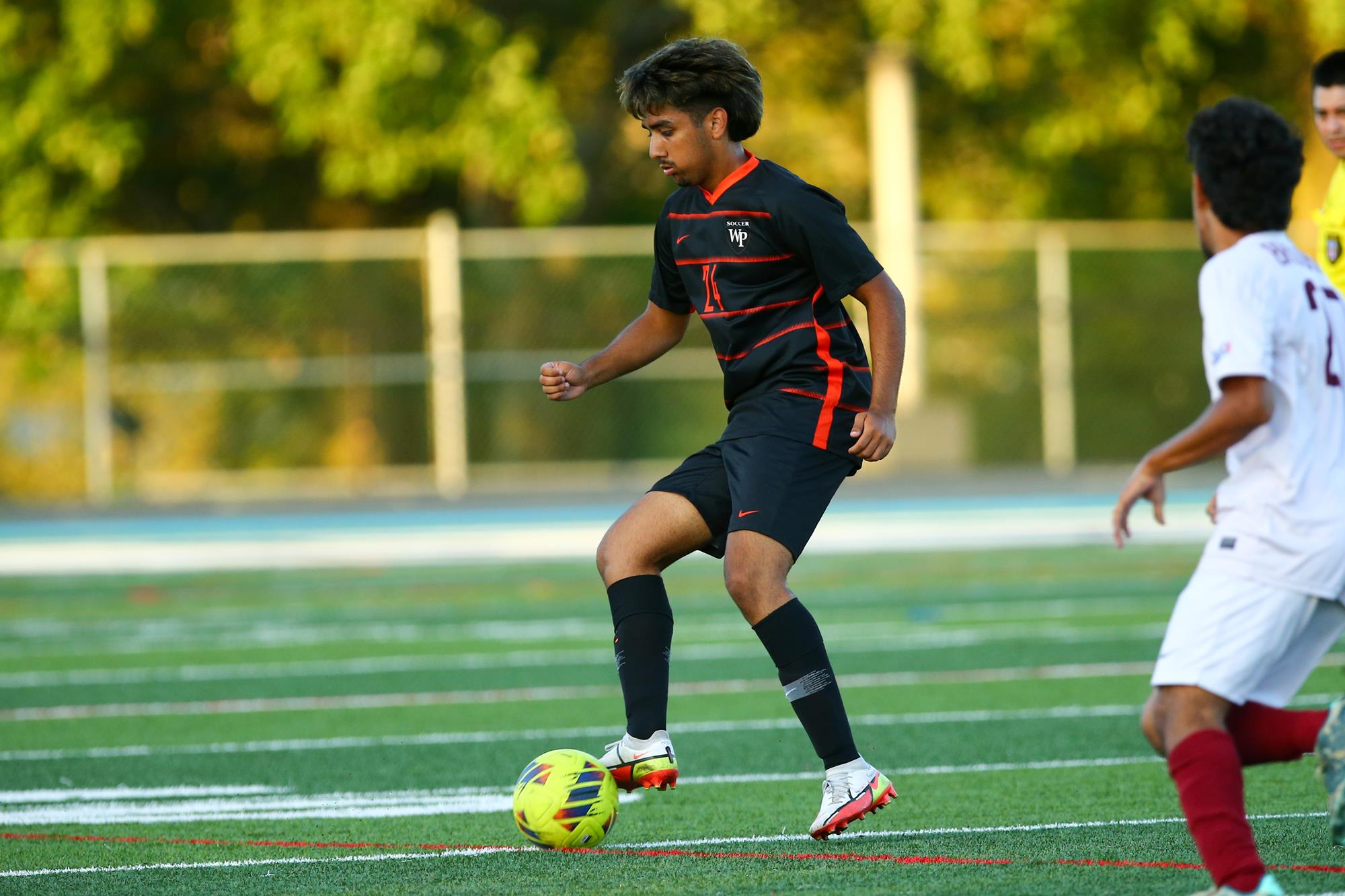 Kendrick Lopez - 2022 - Men's Soccer - William Paterson University ...